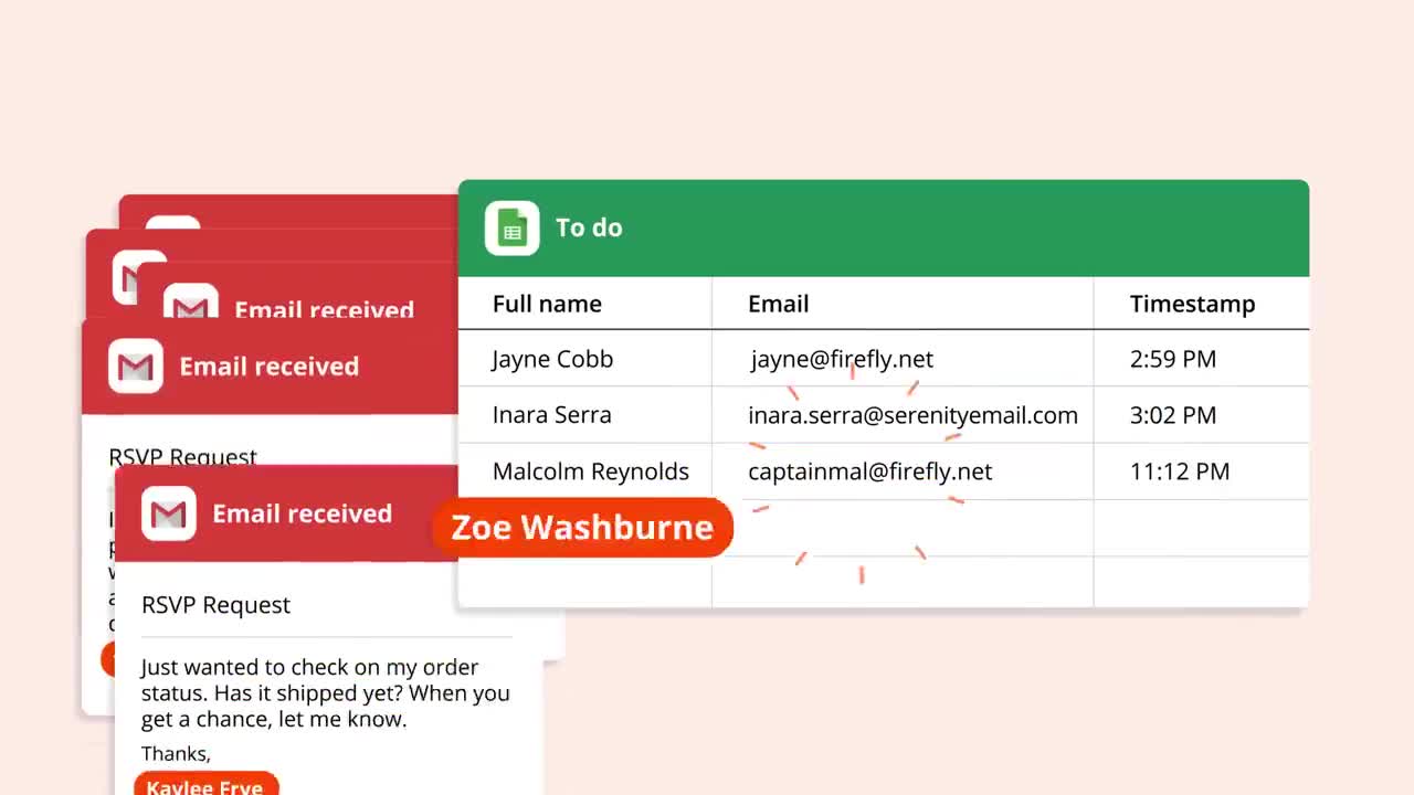 Watch Poonam Soni - 15. Zapier Zapier enables businesses to automate ...
