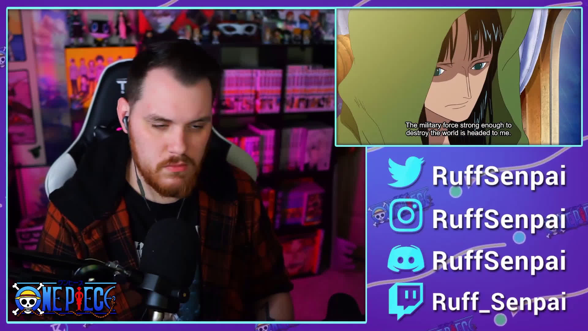 Watch One Piece Ep 253 - 256 Patreon-1 | Streamable