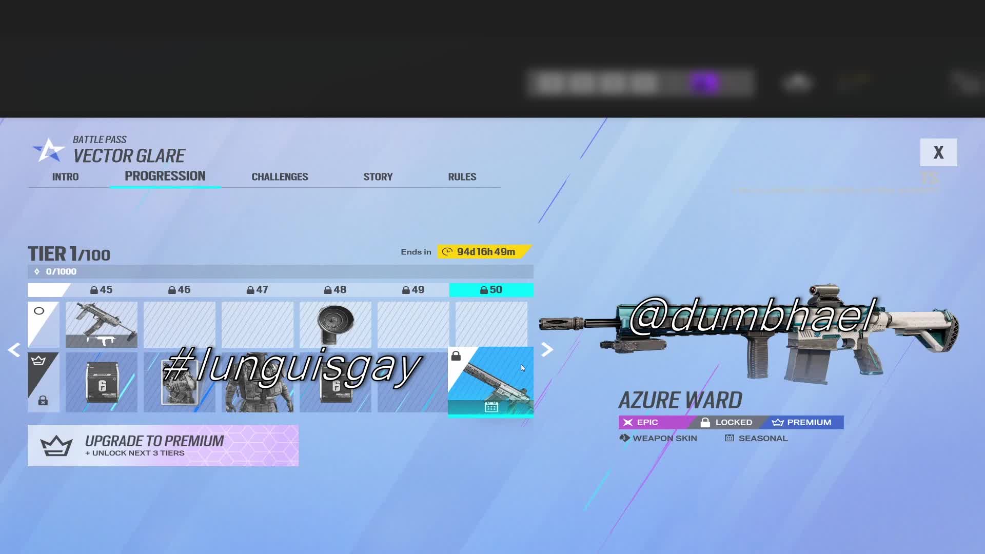 #lunguisgay Y7S2 Battle Pass