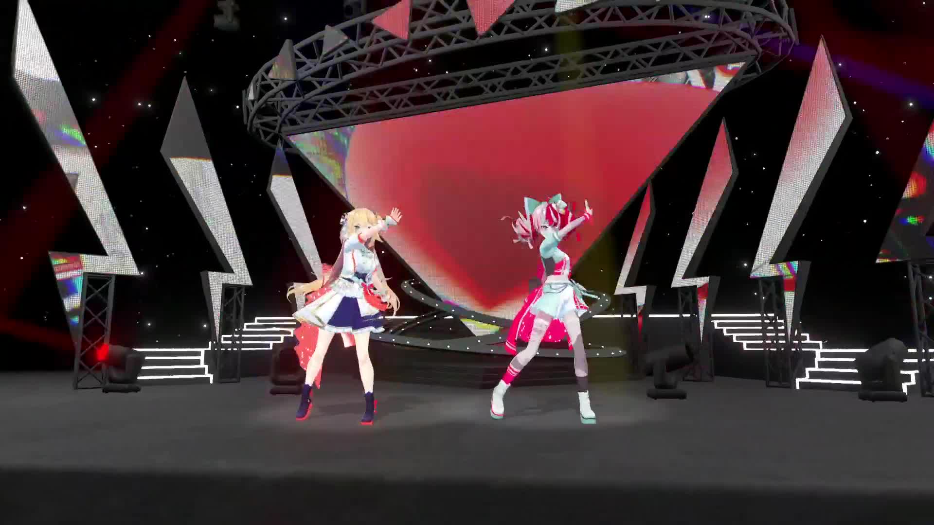 Watch Akai Haato, Kureiji Ollie - Lost One's Weeping | Streamable