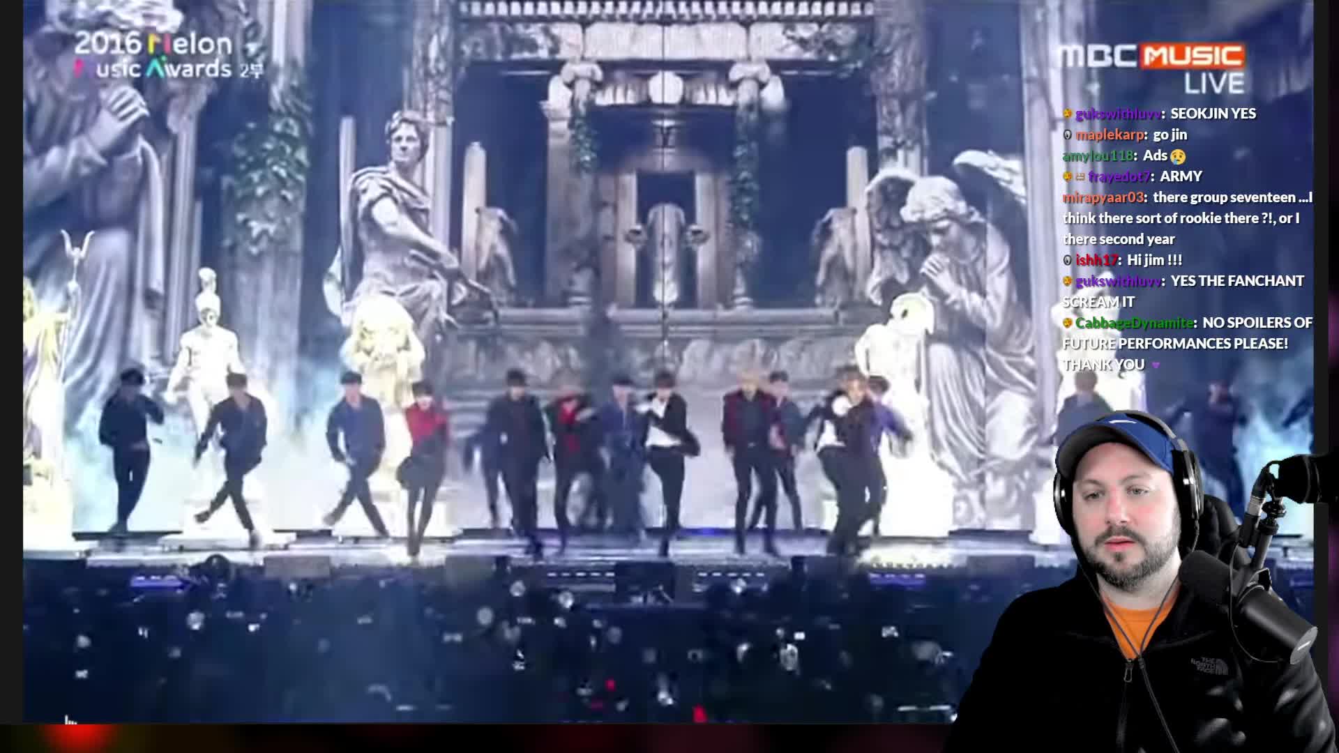 BTS Award shows part 1