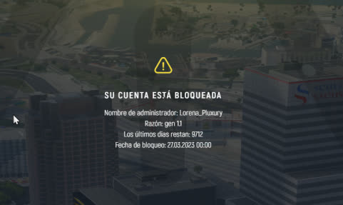 Watch ban | Streamable