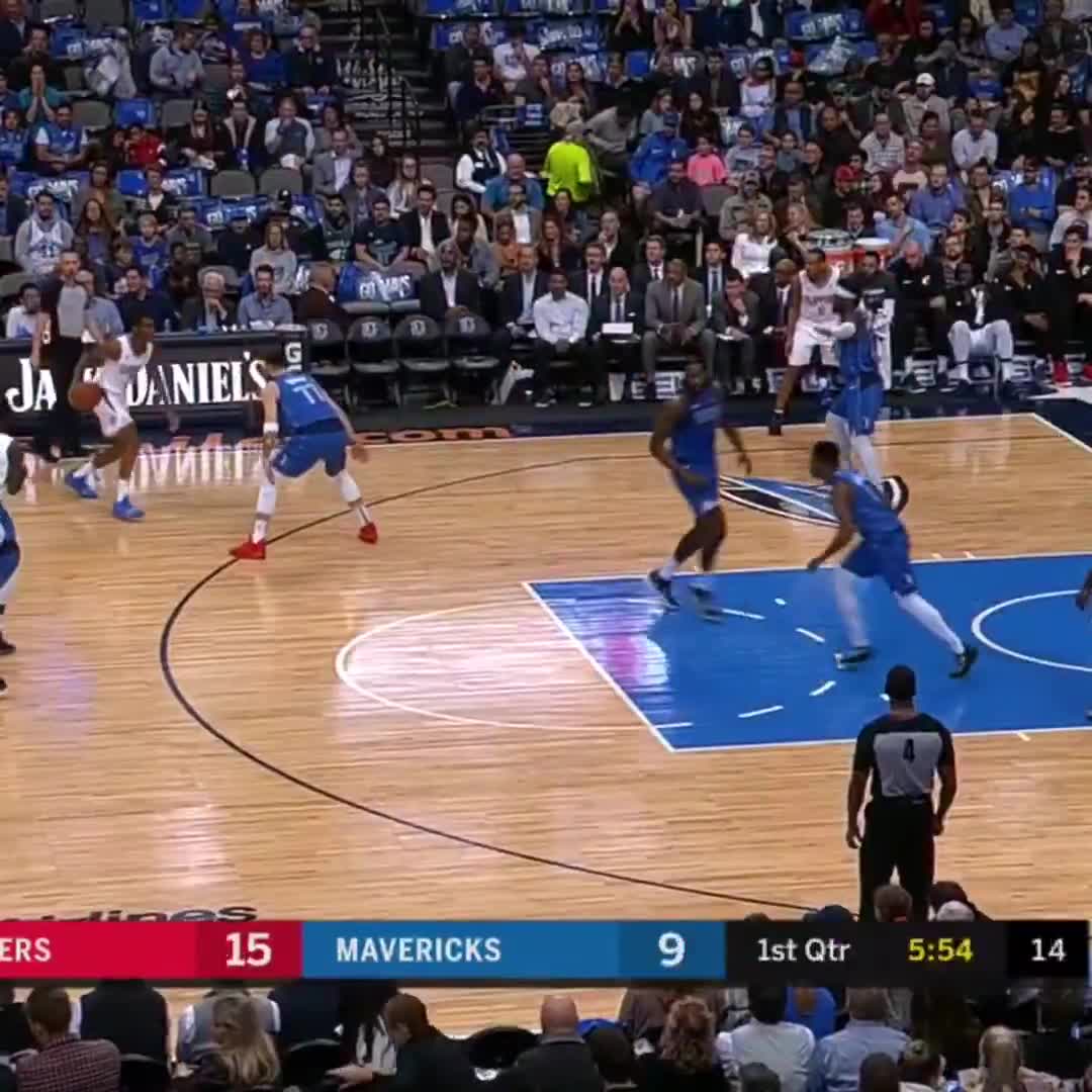 Watch Brett Usher - SGA rookie season (clips via @shotcreatordata ...