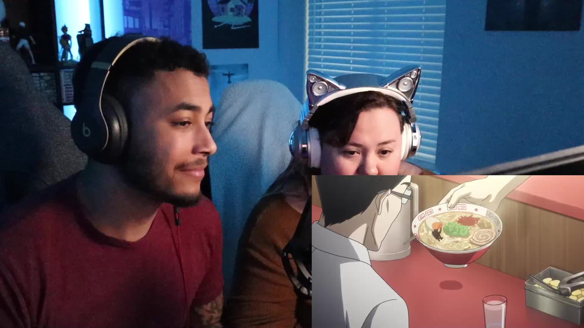 Watch Kaguya-Sama: Love is War 1x11 Ai Hayasaka Wants to Get Soaked / Chika Fujiwara Really ...