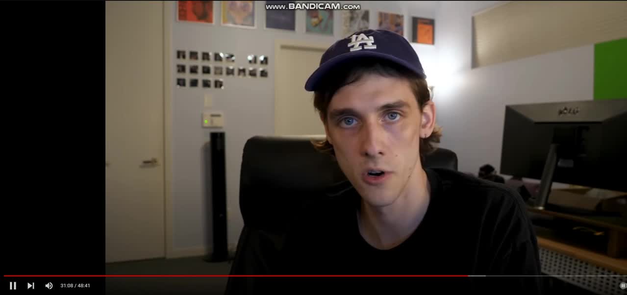 Matt talks about Severance