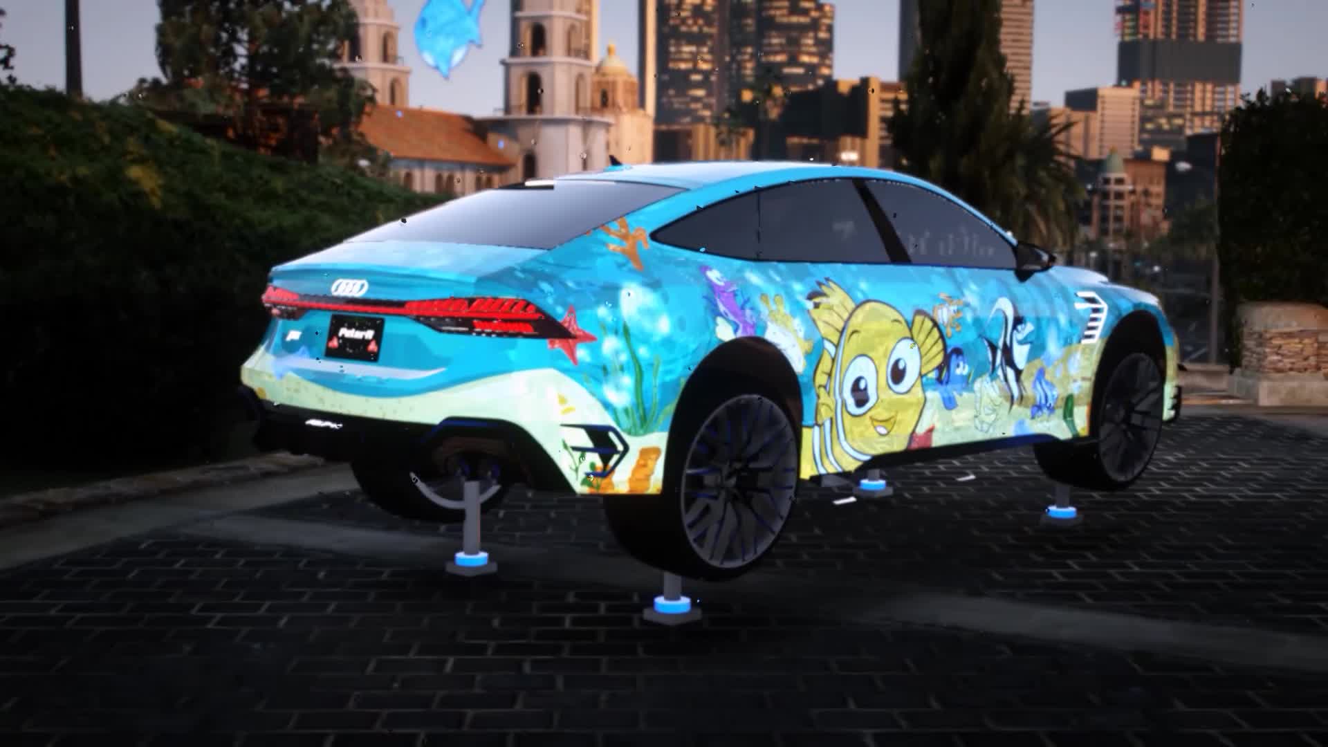 Watch Audi RS7 | Streamable