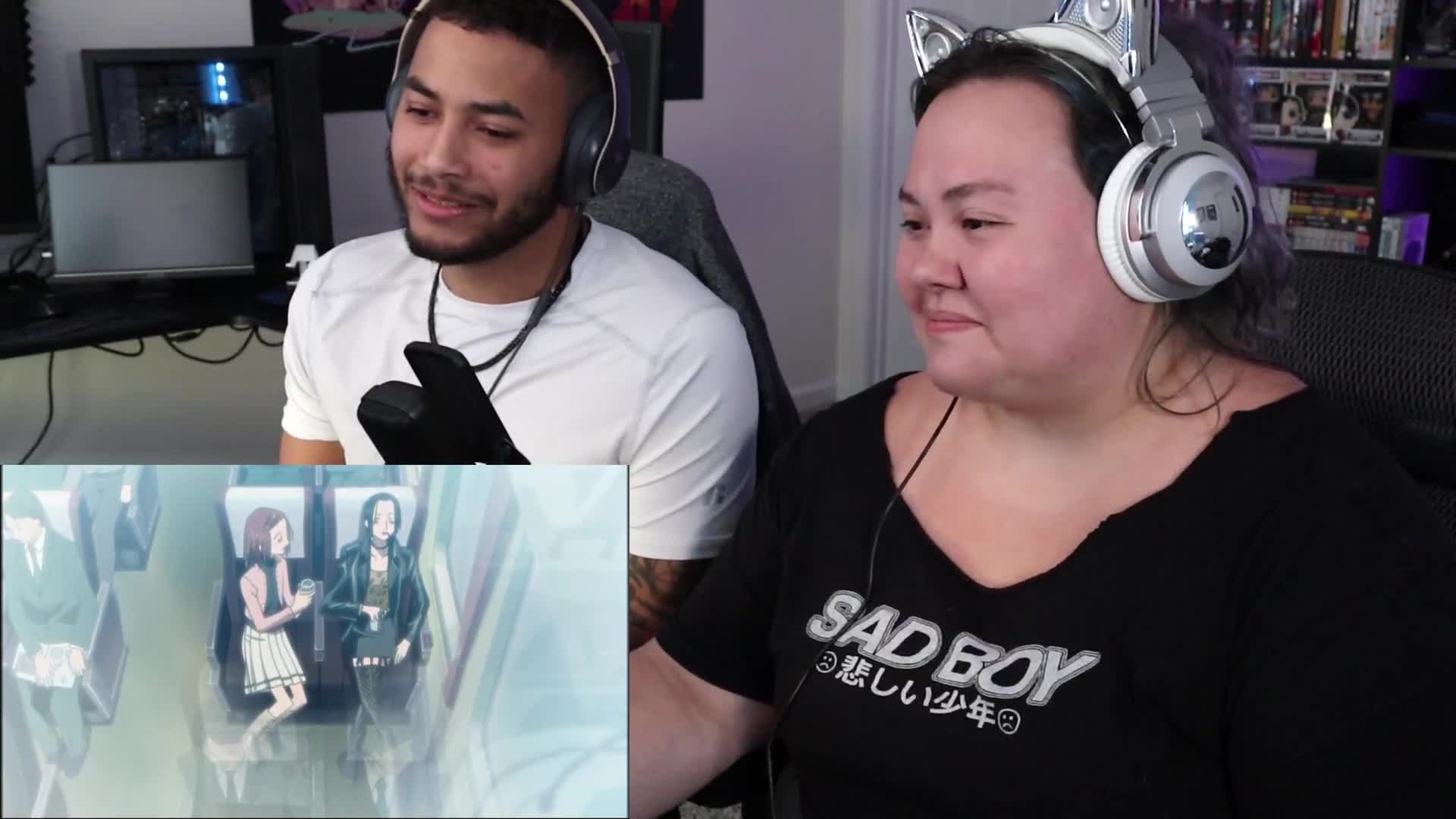 Watch Nana 1x1 Prologue: Nana K. and Nana O. | Streamable