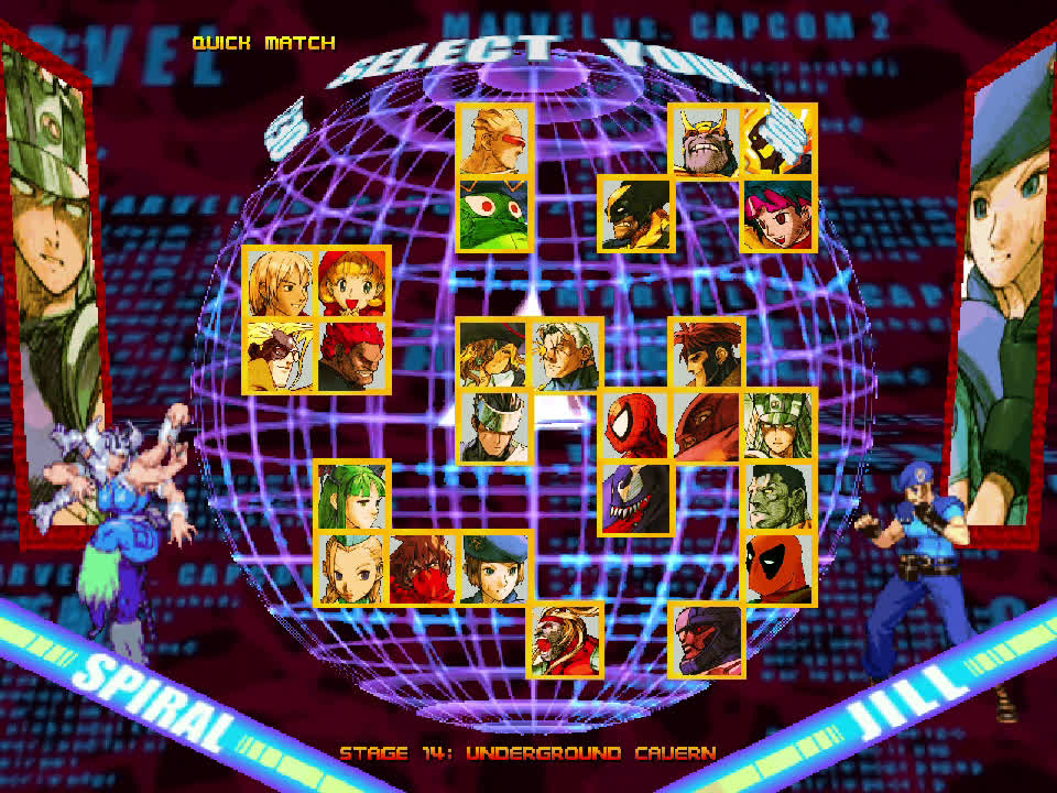 MVCE - Main Features Showcase