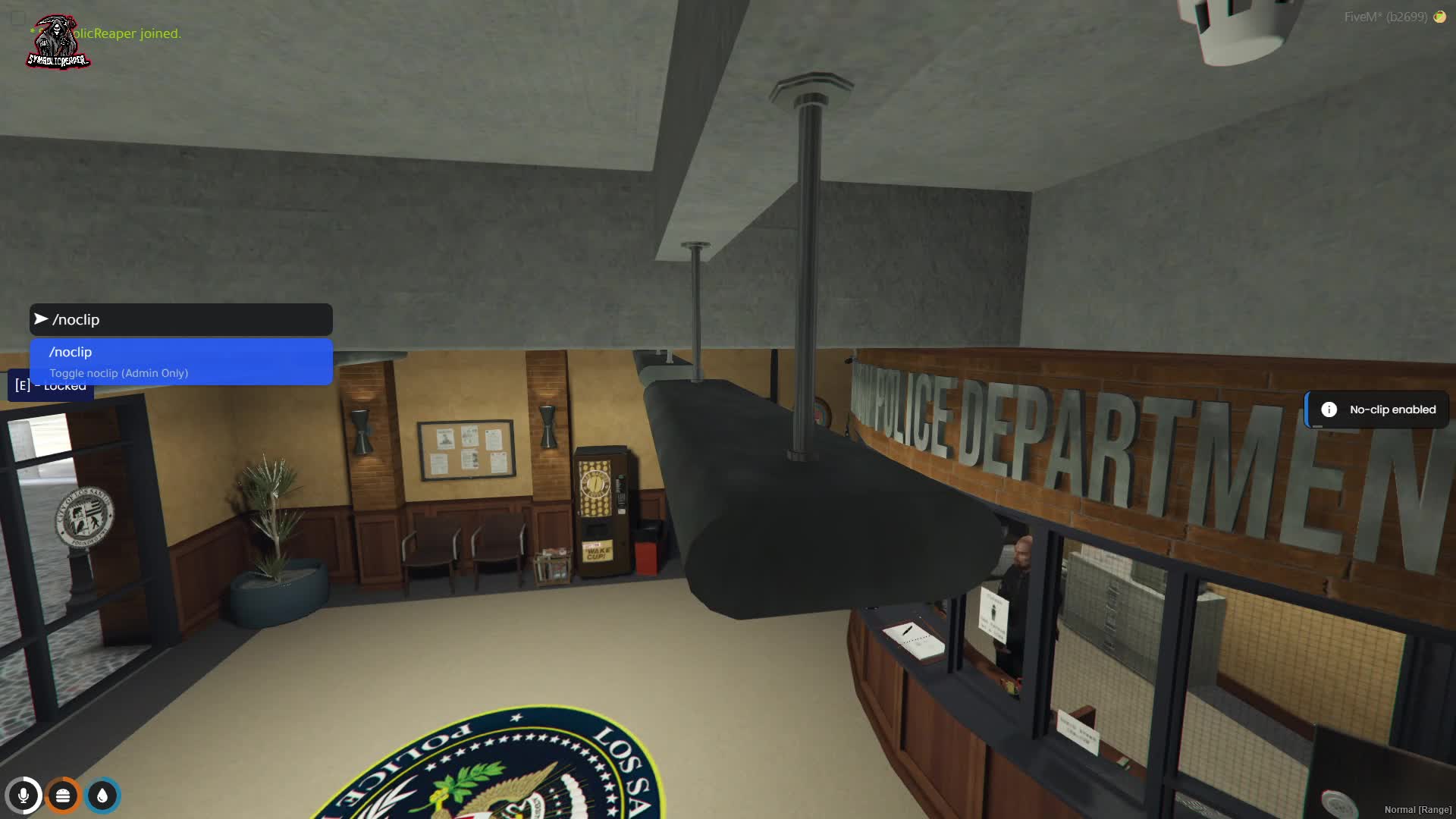 Watch ped integration showcase ( qb-policejob ) | Streamable