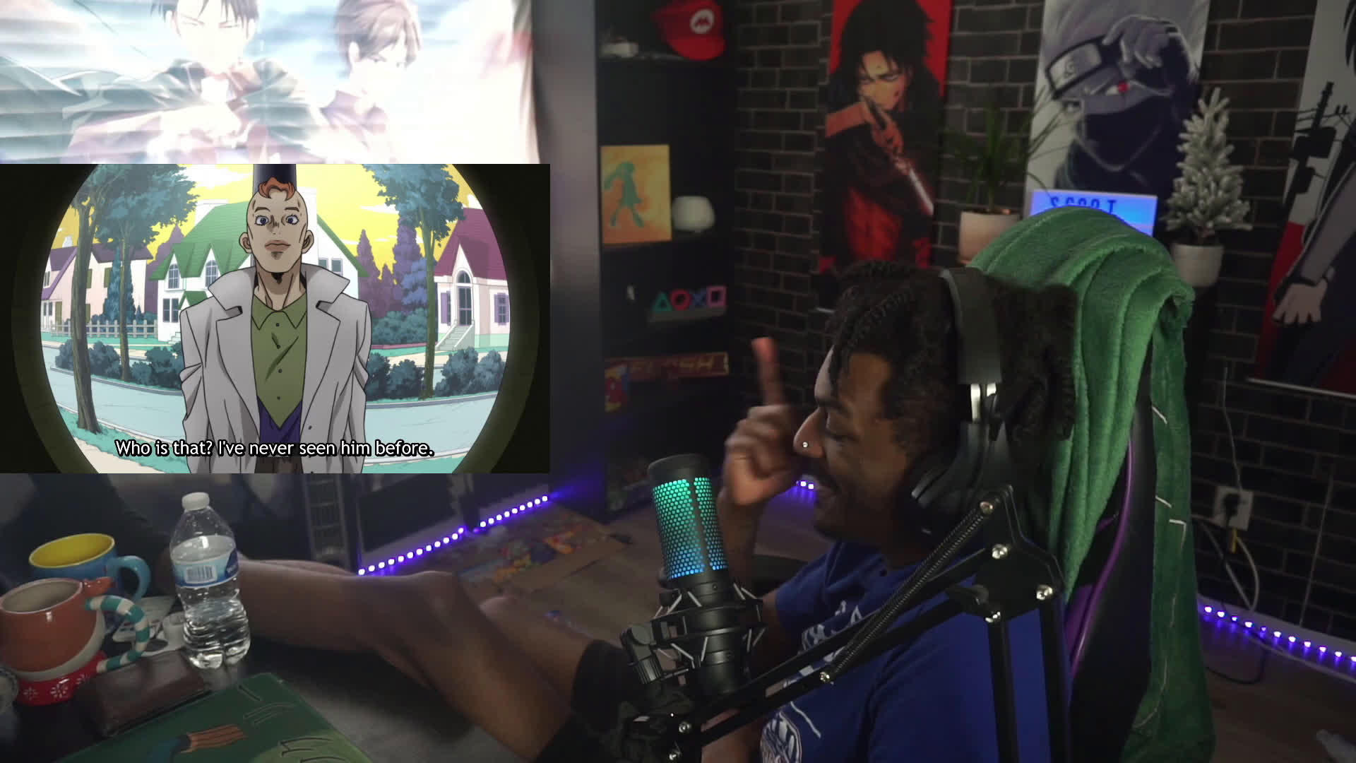 Watch JJBA Part 4 Ep 31-32 | Streamable