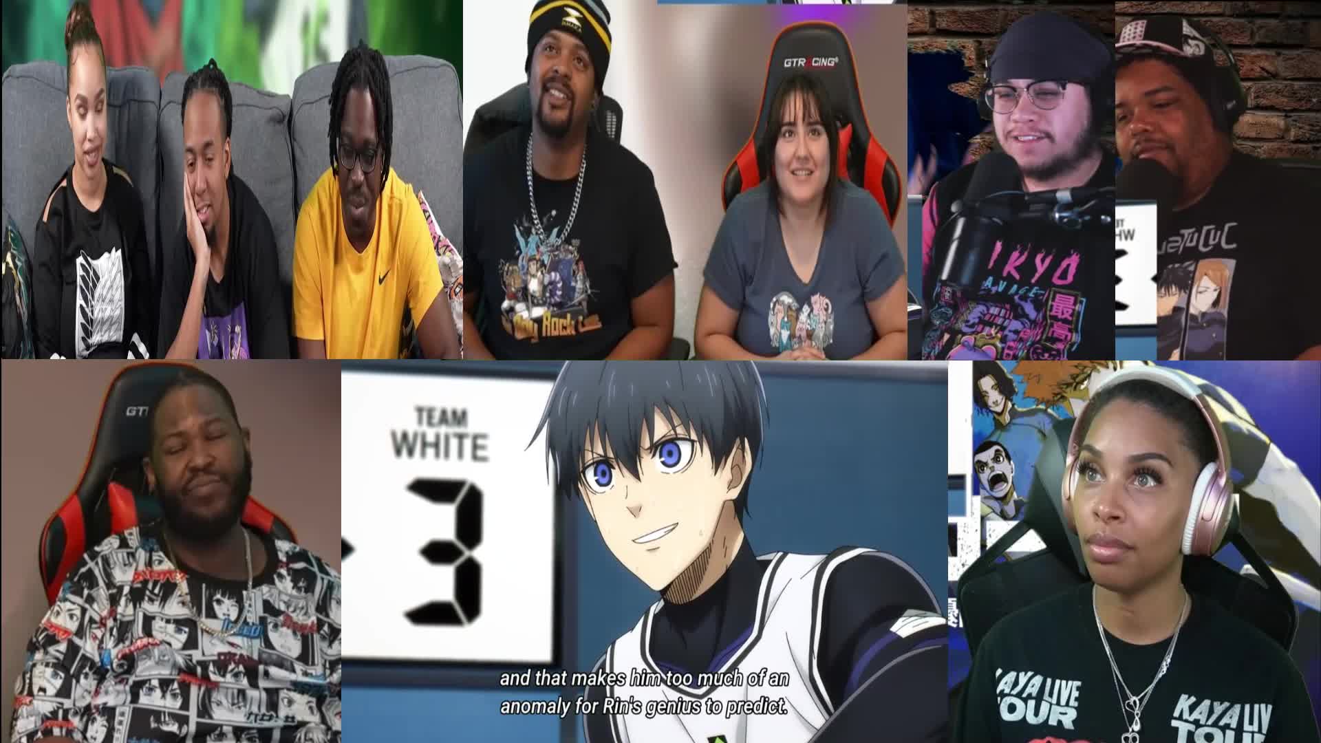 Watch patreon blue lock 21 | Streamable