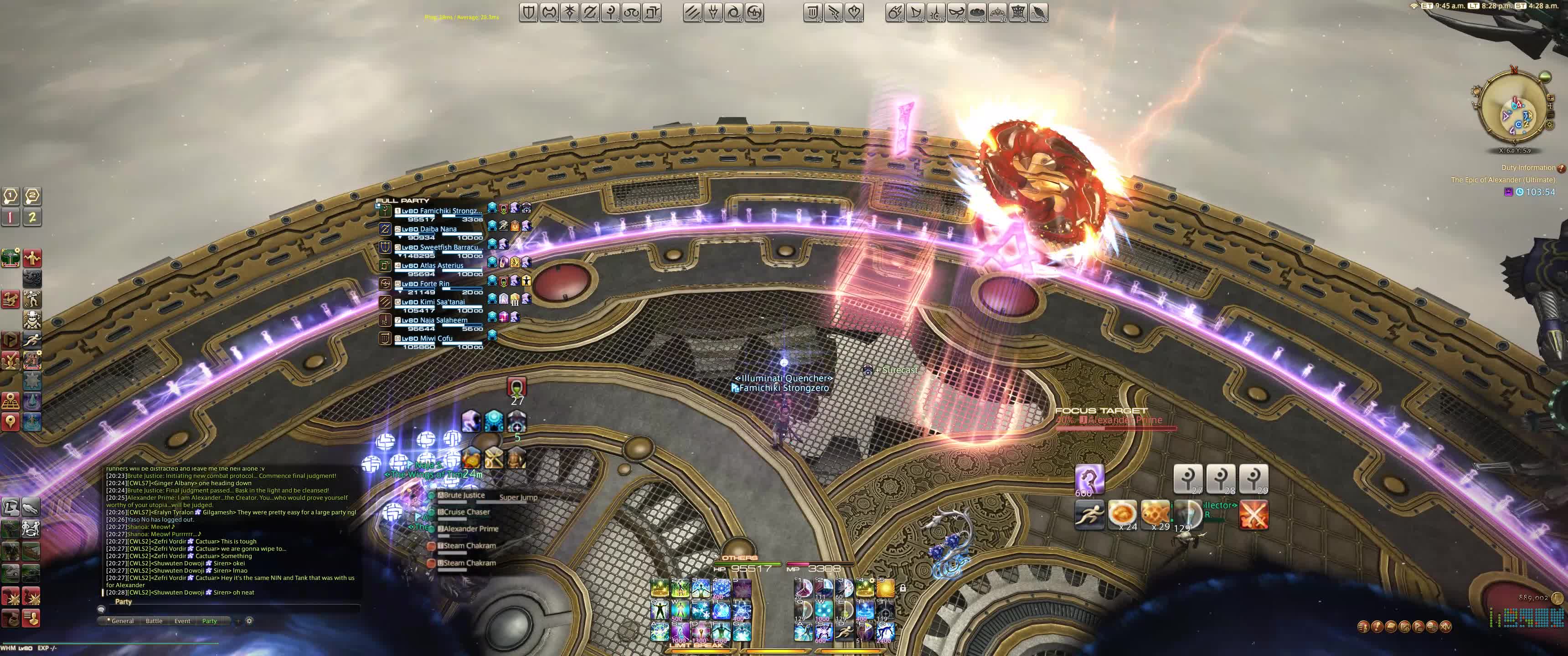 vlc-record-2022-12-23-23h27m33s-00 - Forte Jumping - Final Fantasy XIV A Realm Reborn 2020.11.19 ...