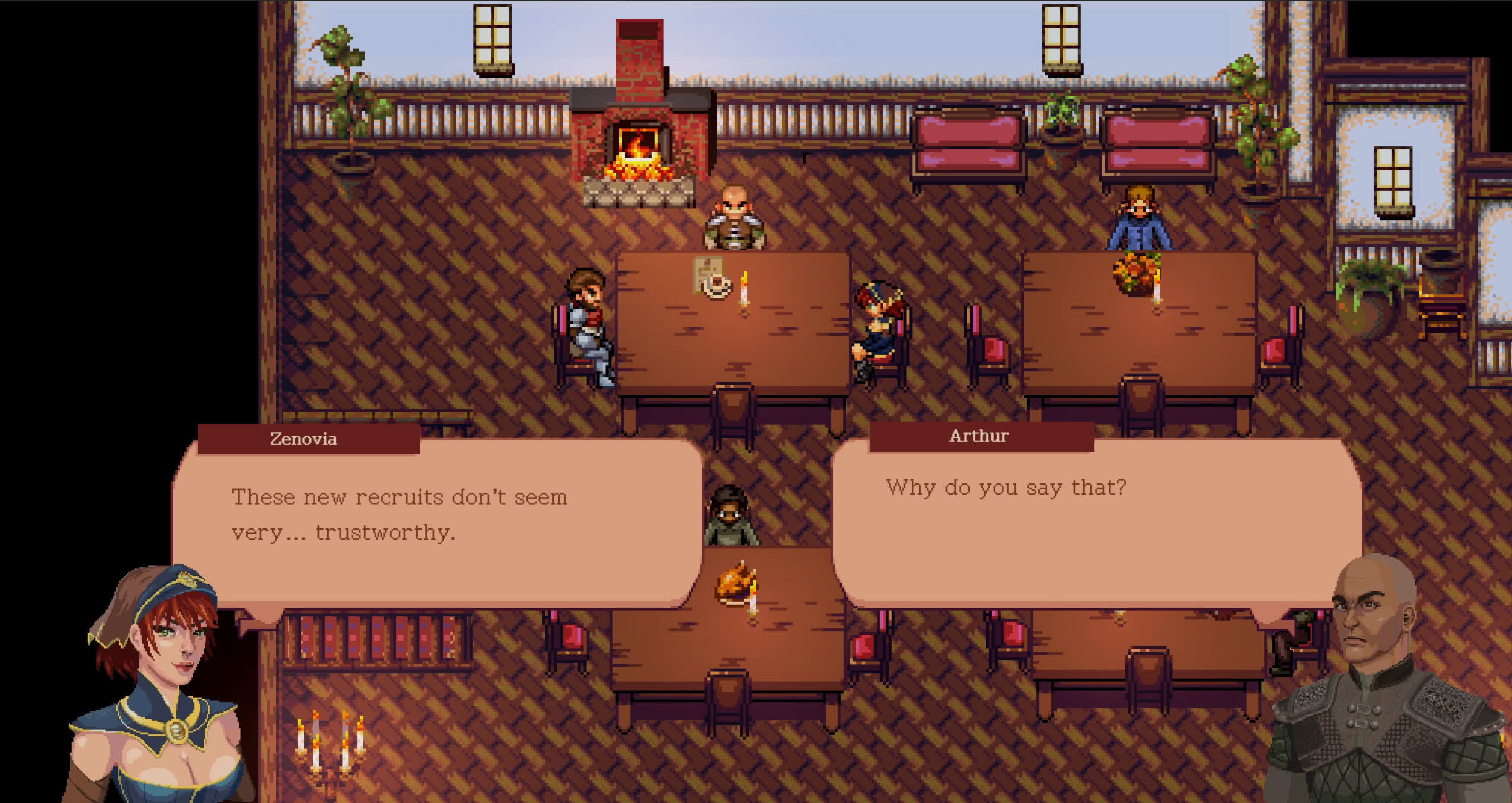 Watch Mystery Babylon - Ch 0 Introduction | Streamable