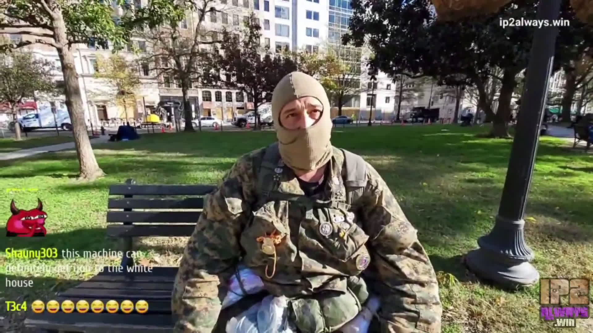 Loulz meets the highest rank