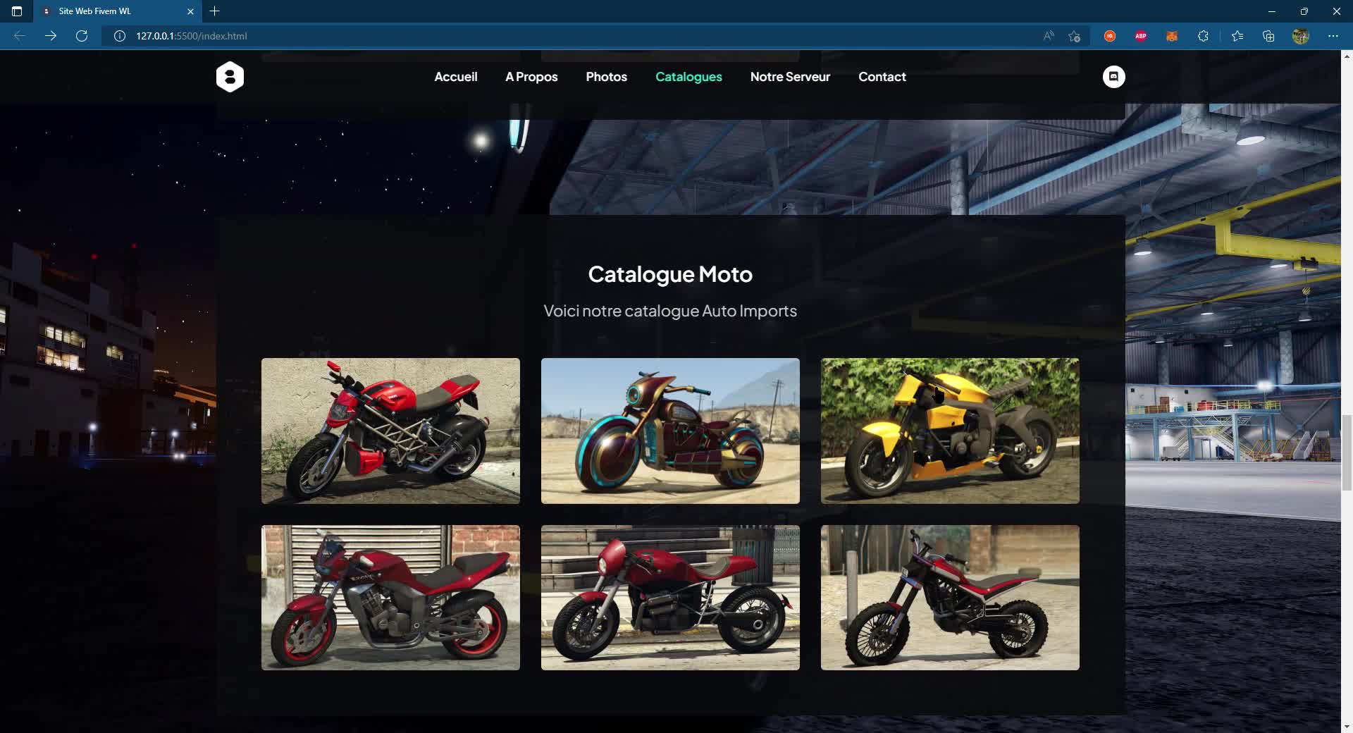 Site Web Fivem WL - Personnel – Microsoft Edge 2022-08-10 10-09-29