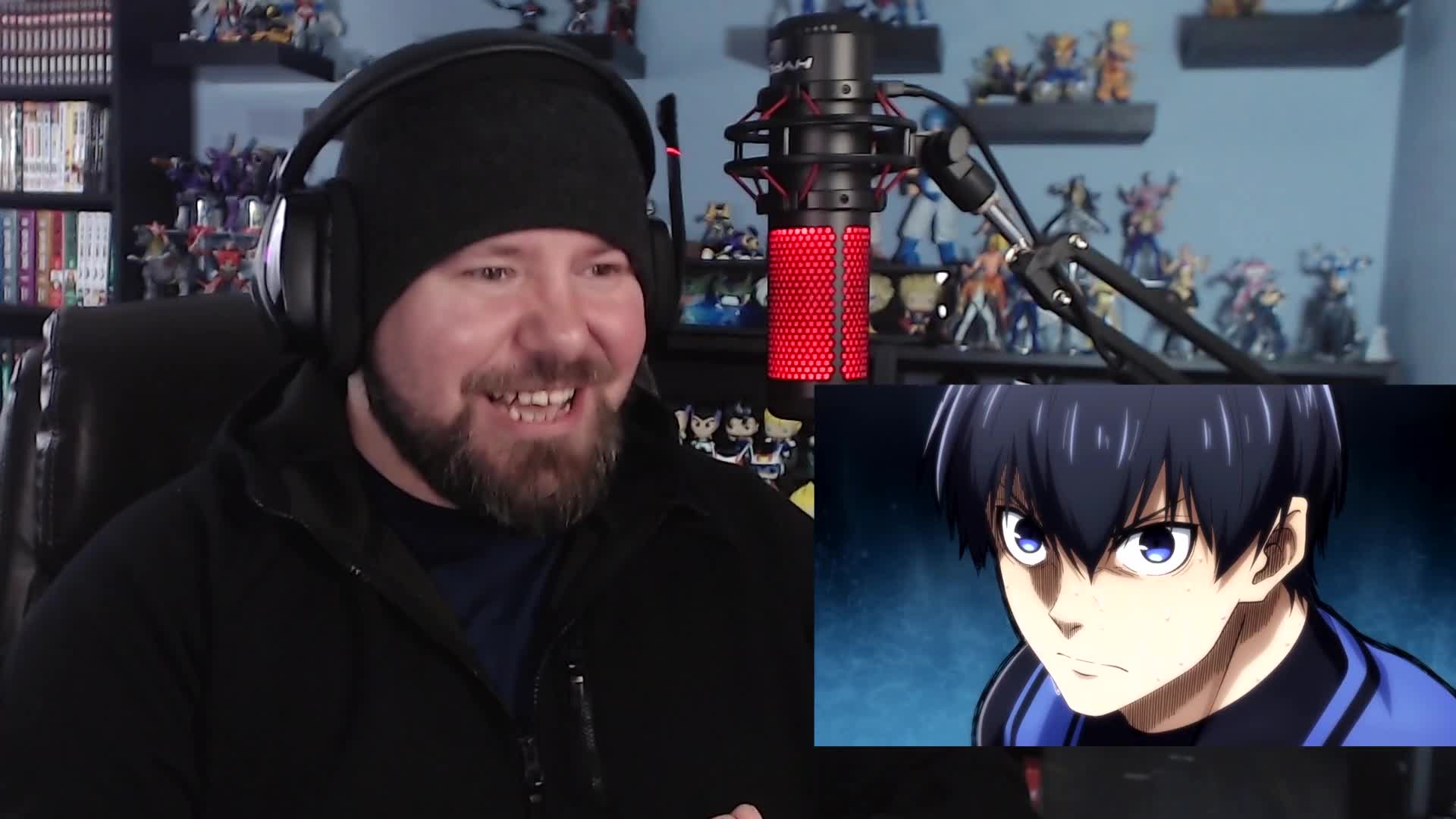 Blue Lock Episode 4 Full Reaction