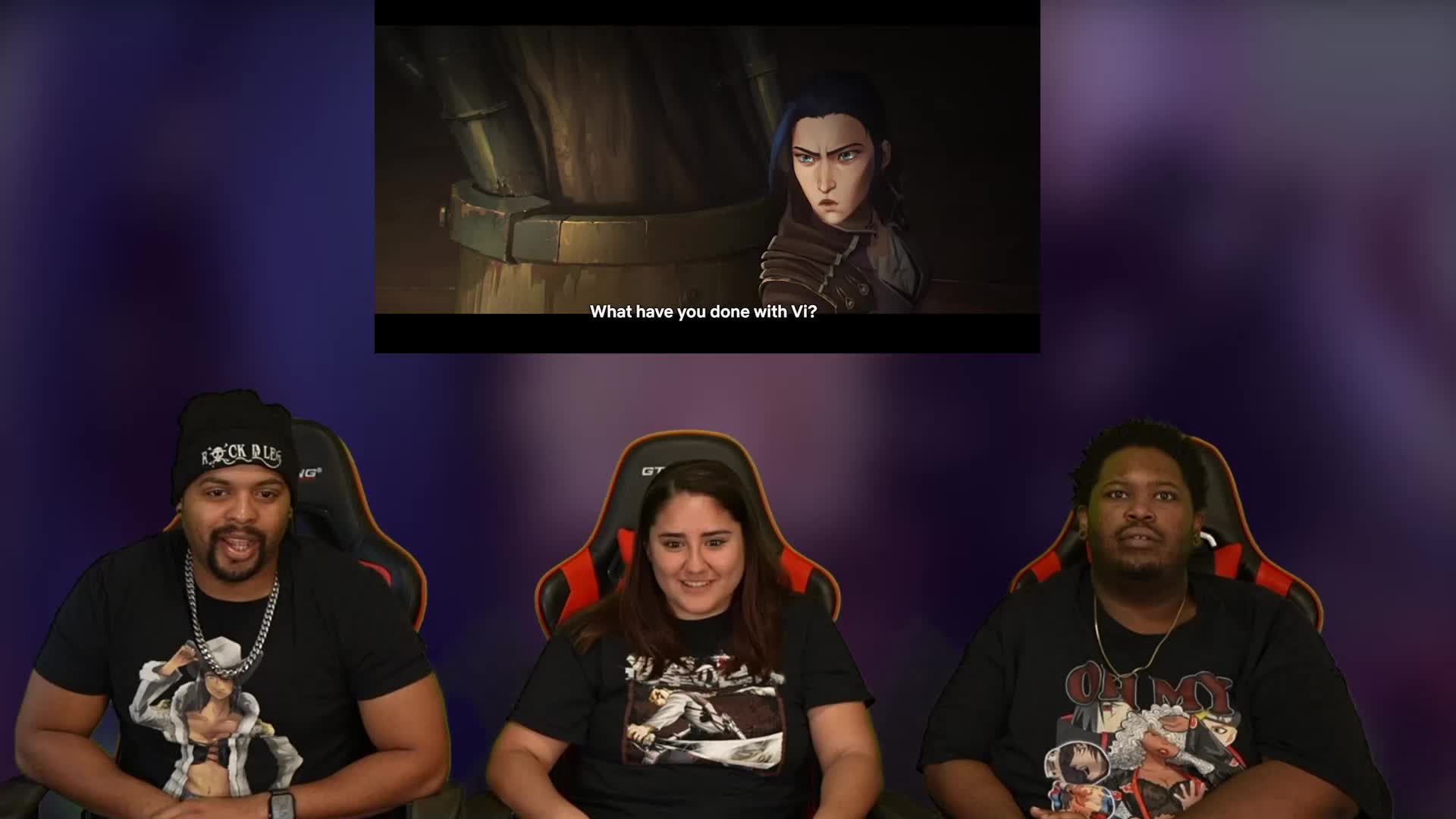 Watch arcane ep 7 uncut | Streamable