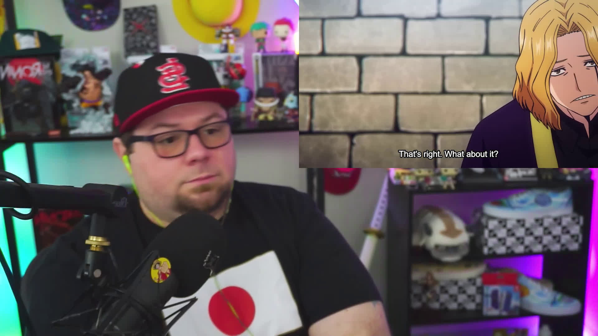 Watch Mashle Reaction - Episode 2 | Streamable