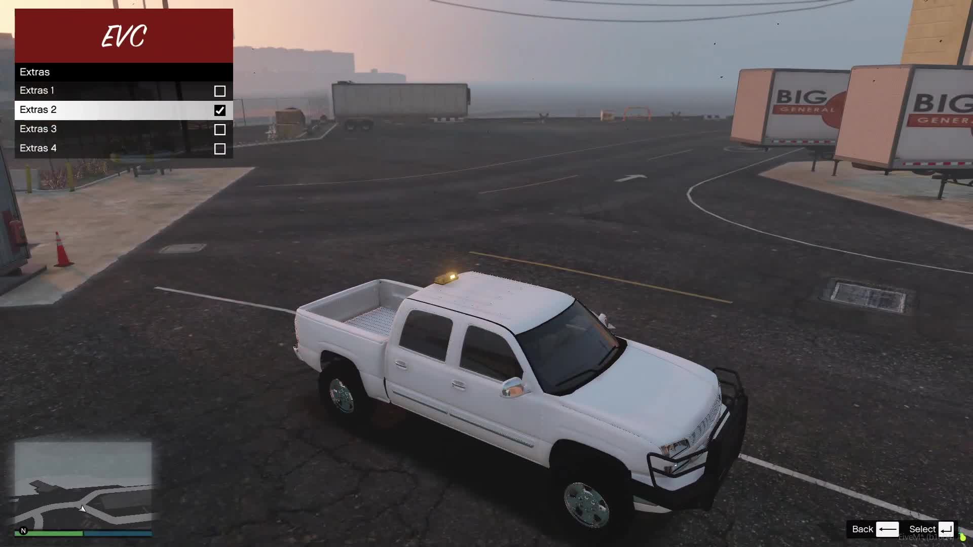 [D3lta Development Studios] Whelen LPmini | EVC ADDON | Extra Demo