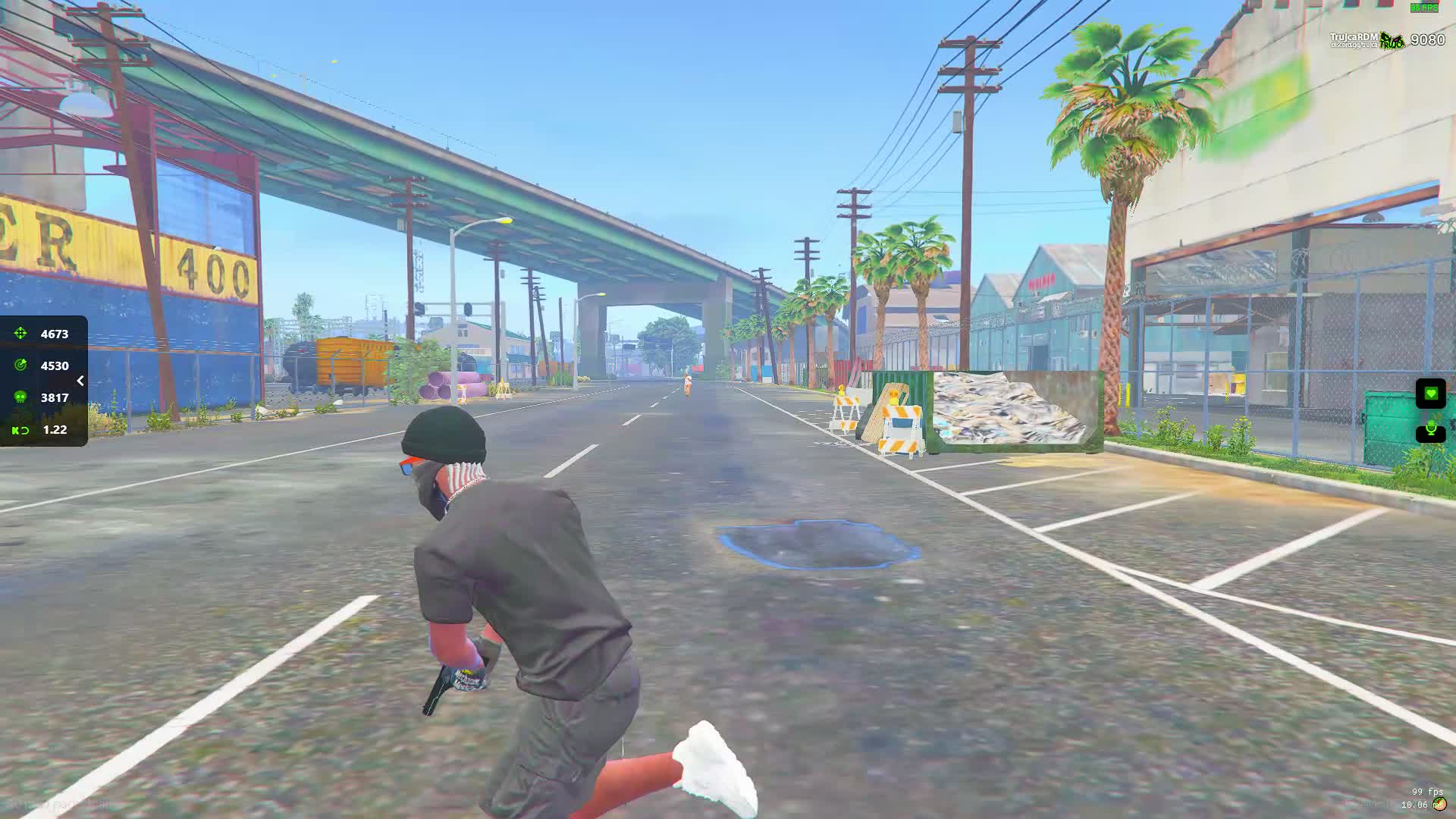 Watch kill effect by Chester___#6656 | Streamable