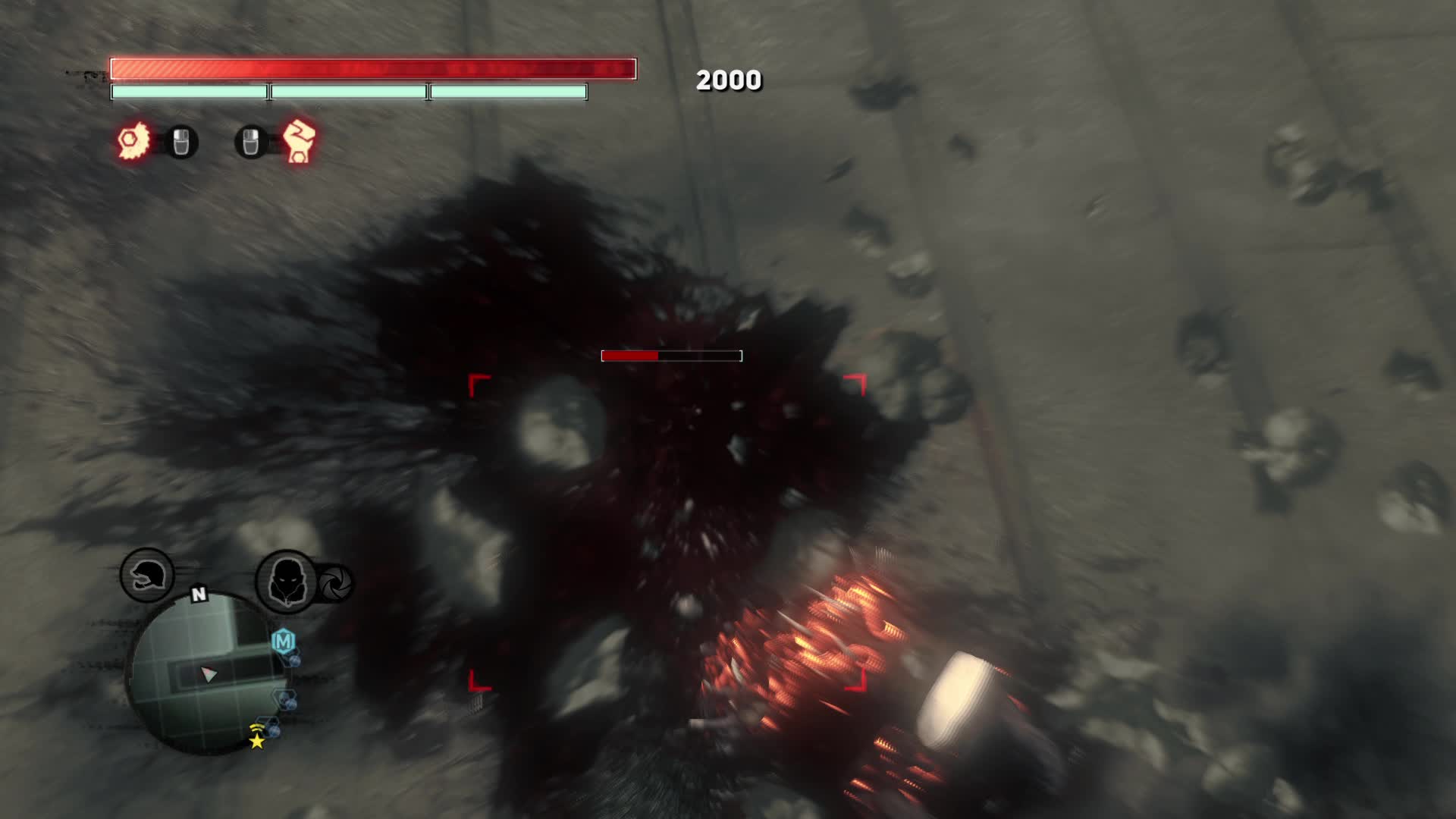 Toss Auto Counter