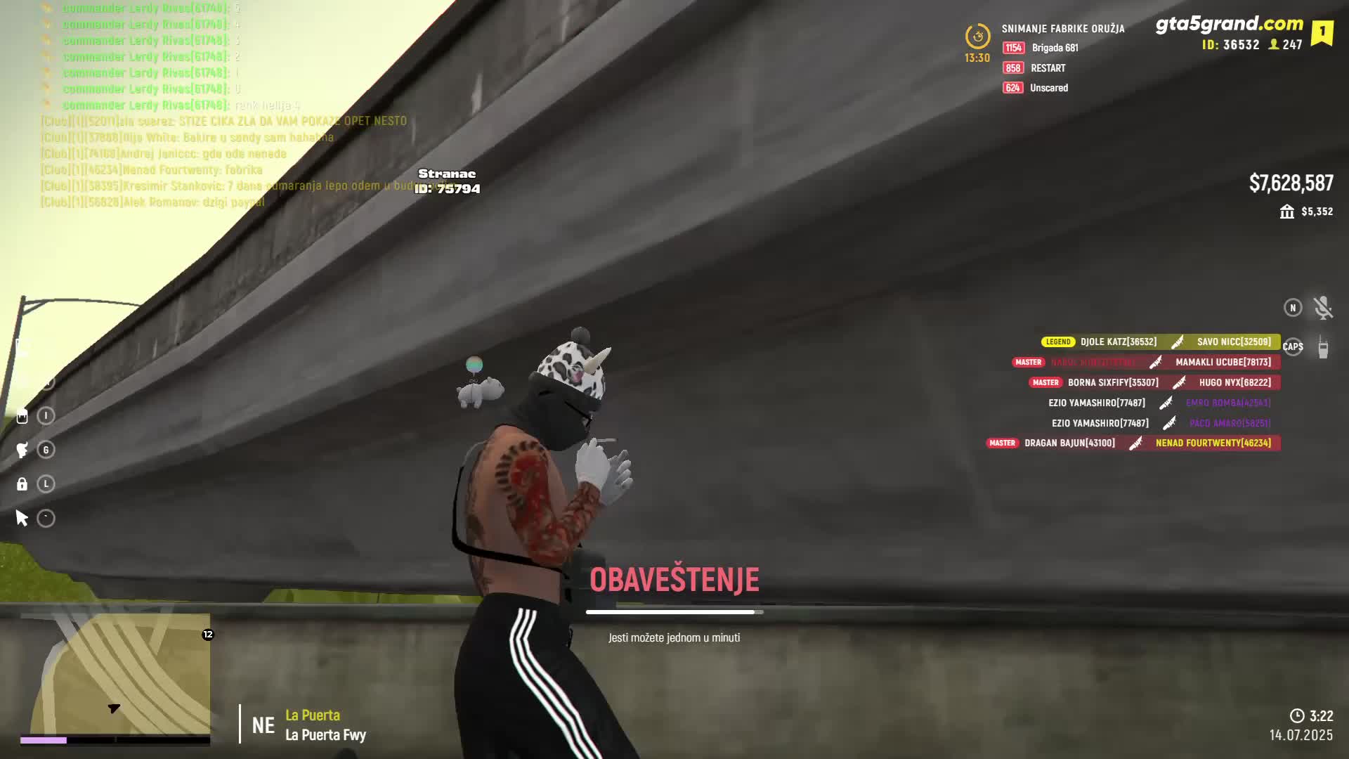 Watch auto put | Streamable