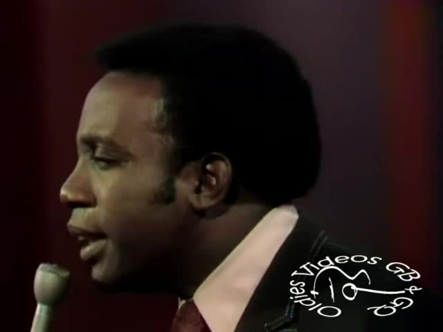 Jerry Butler - Moody Woman