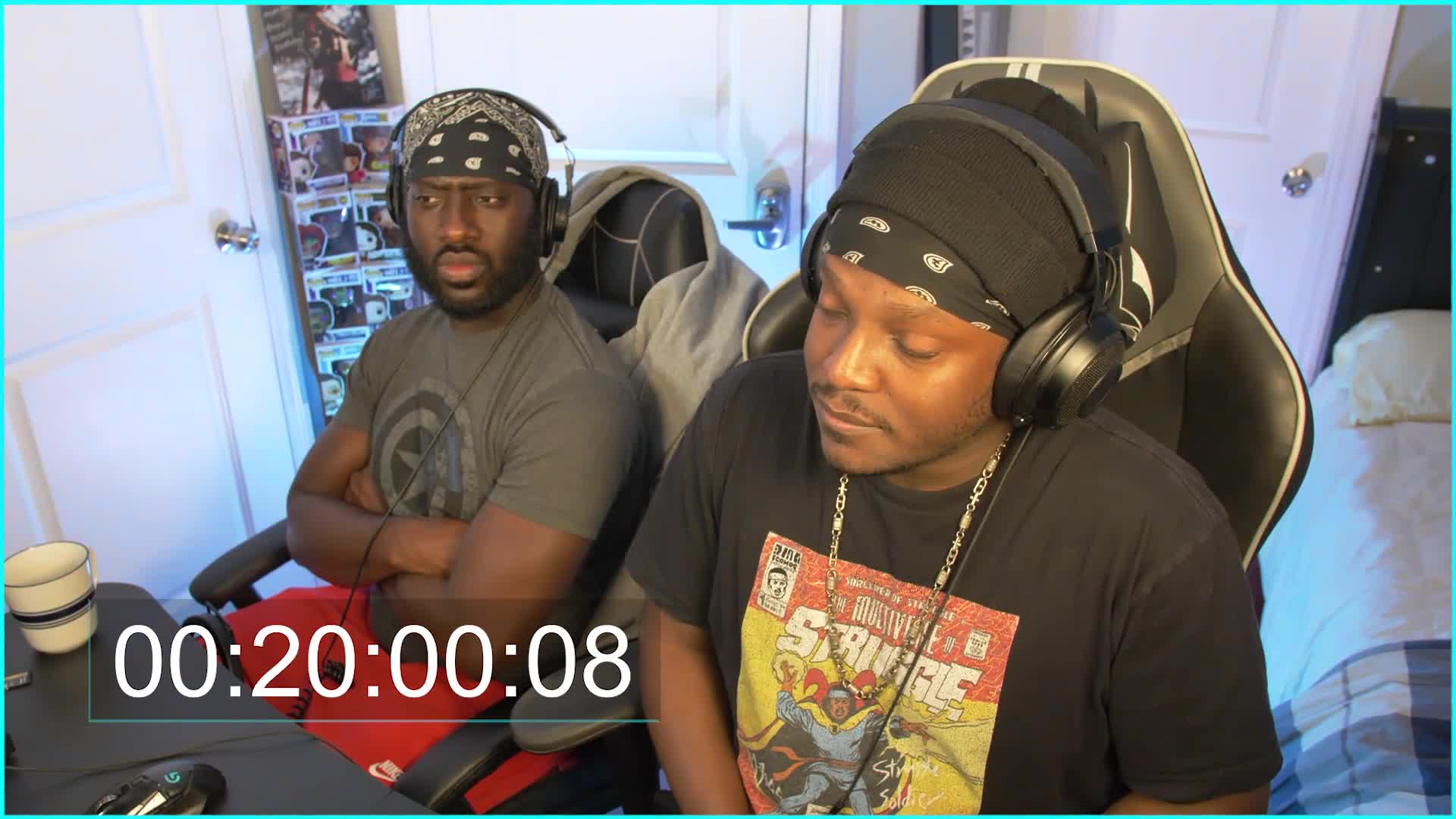 Arcane 1x2 FULL Reaction