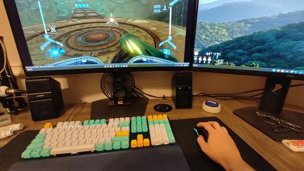 Metroid Prime Remastered - Mouse Controls