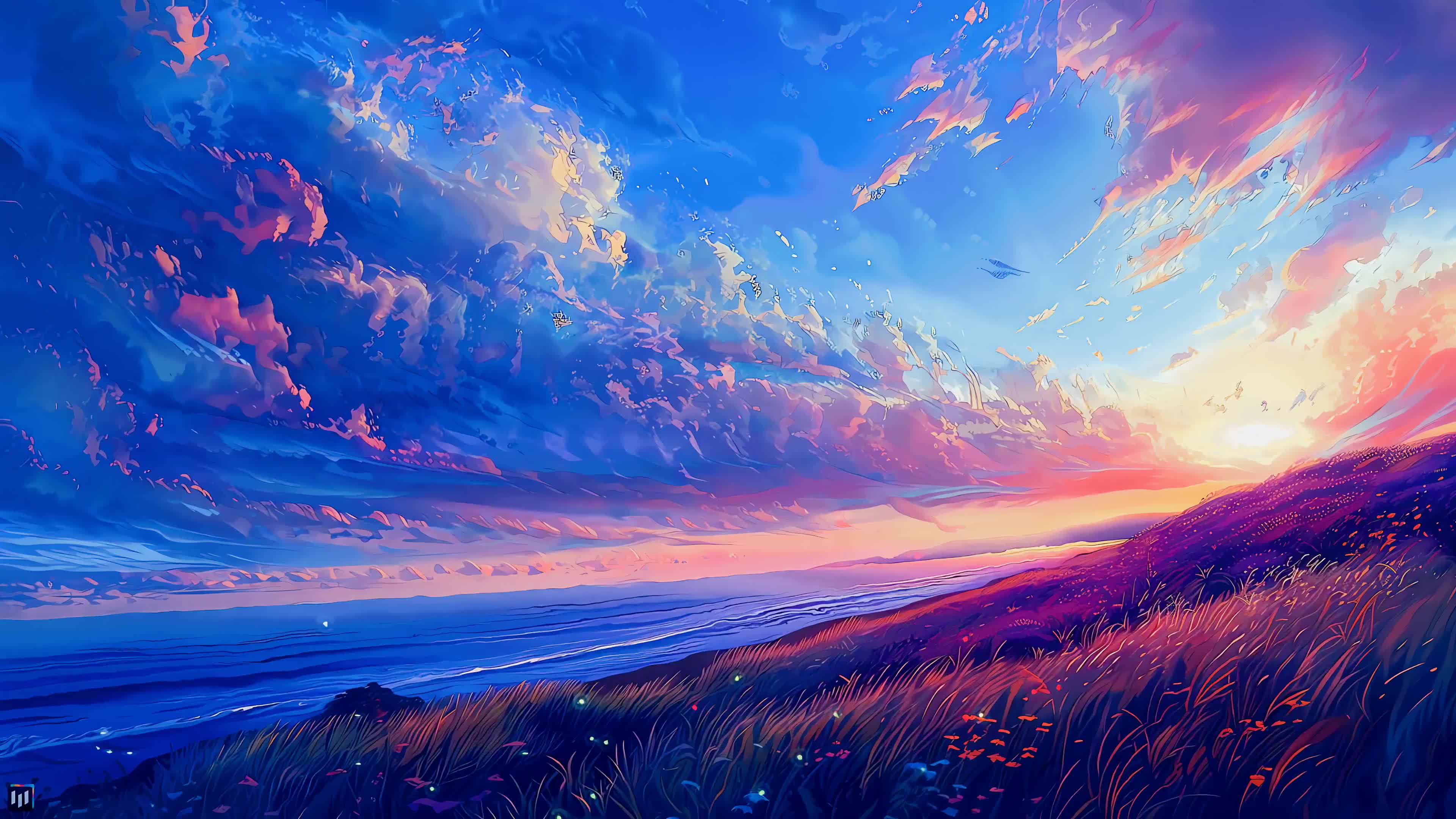 Watch Relaxing Landscape Live Wallpaper_3_203944 | Streamable