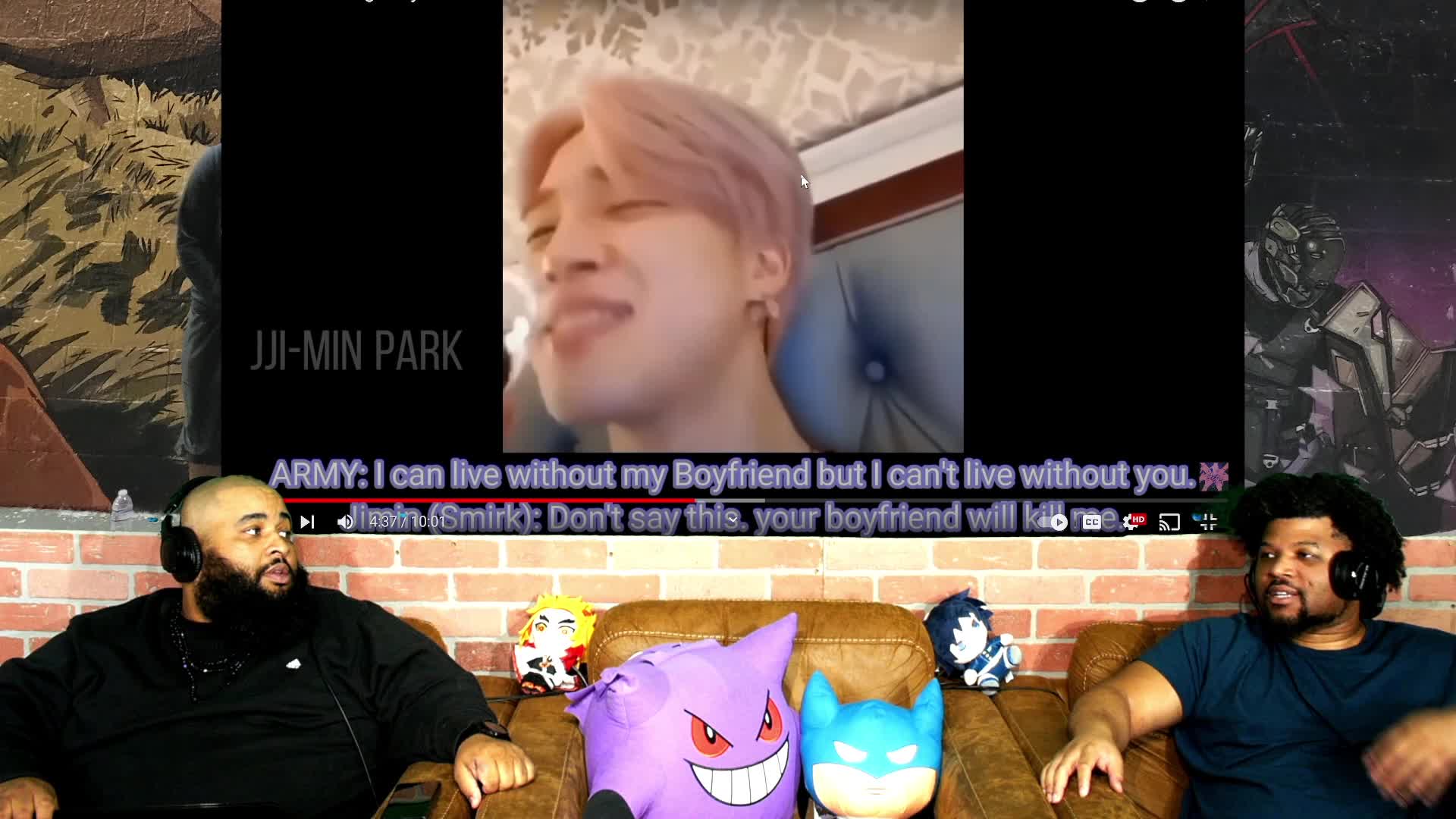 Watch JIMIN sus moments (paz edit ths) | Streamable