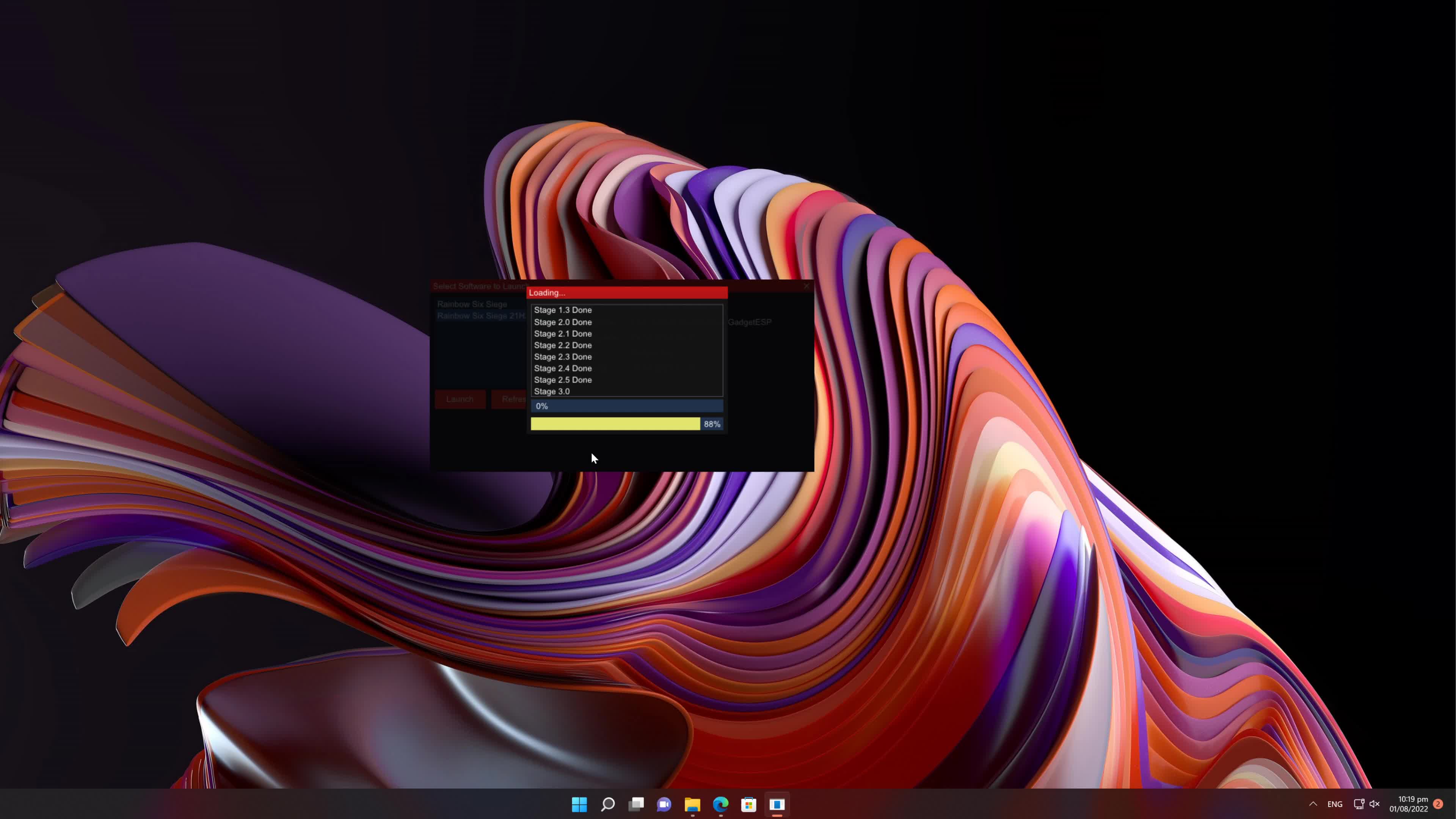 Watch loader v2 install | Streamable