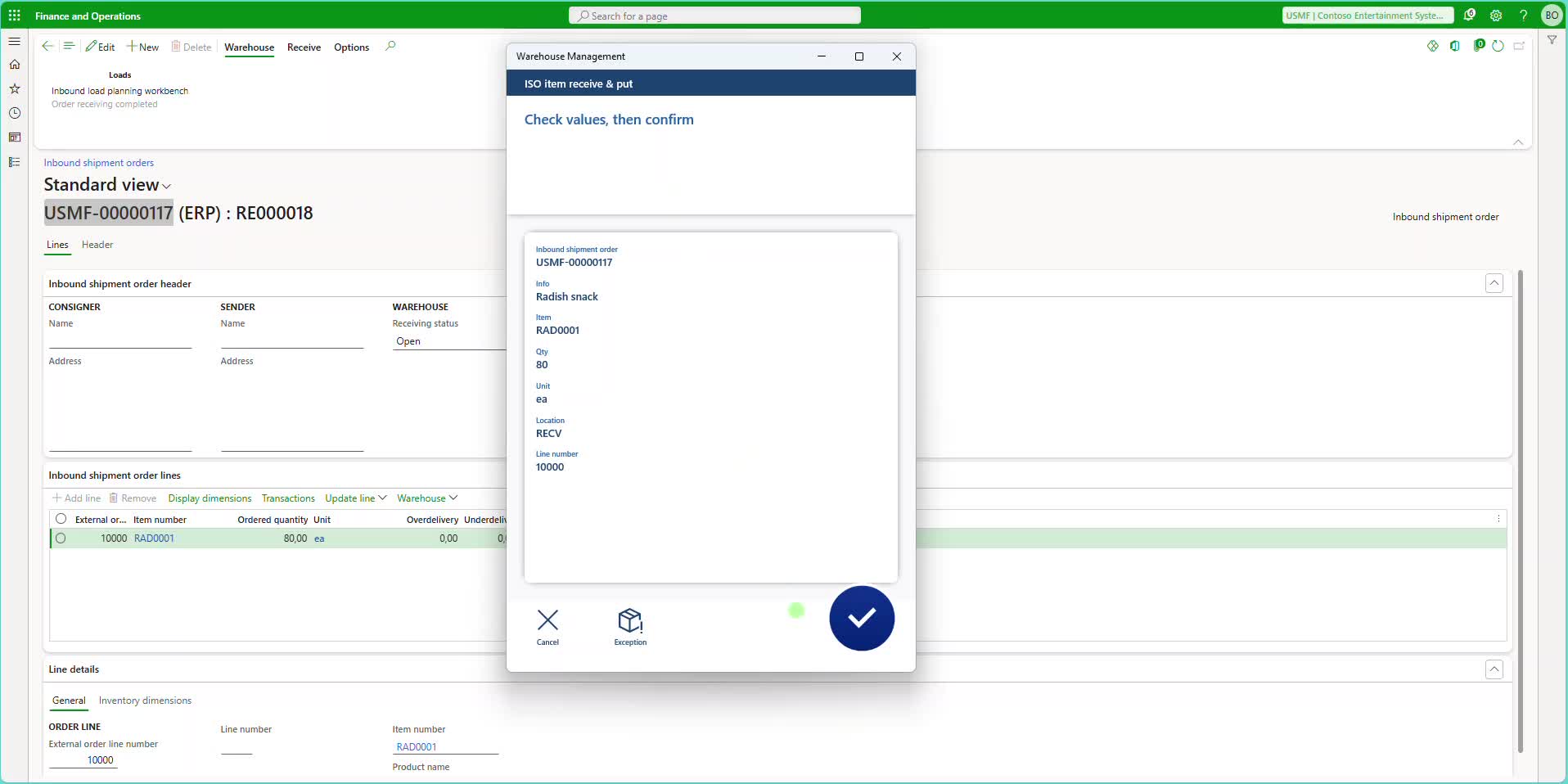 Watch InterRadish WEBPAGE WOM Connector Purchase orders integration | Streamable