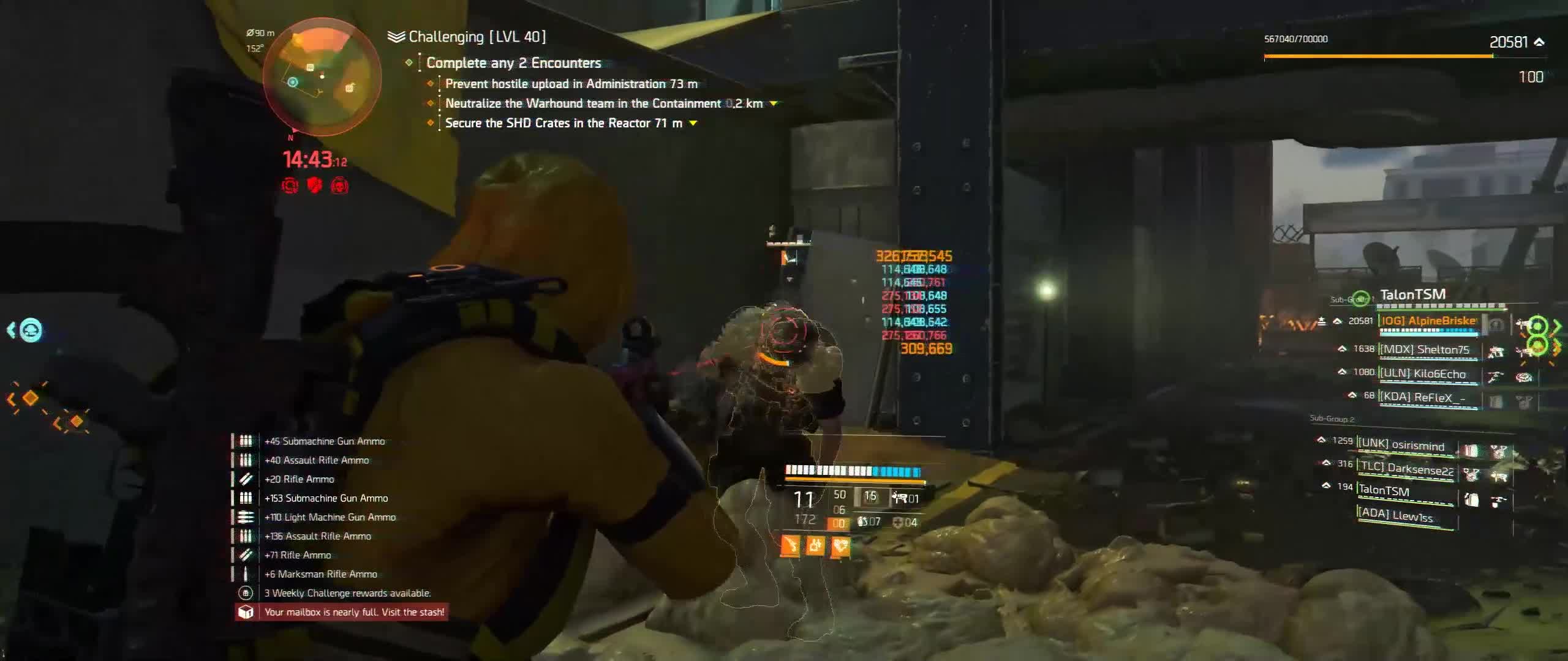 Countdown - Challenging - 1vs1 Hunter