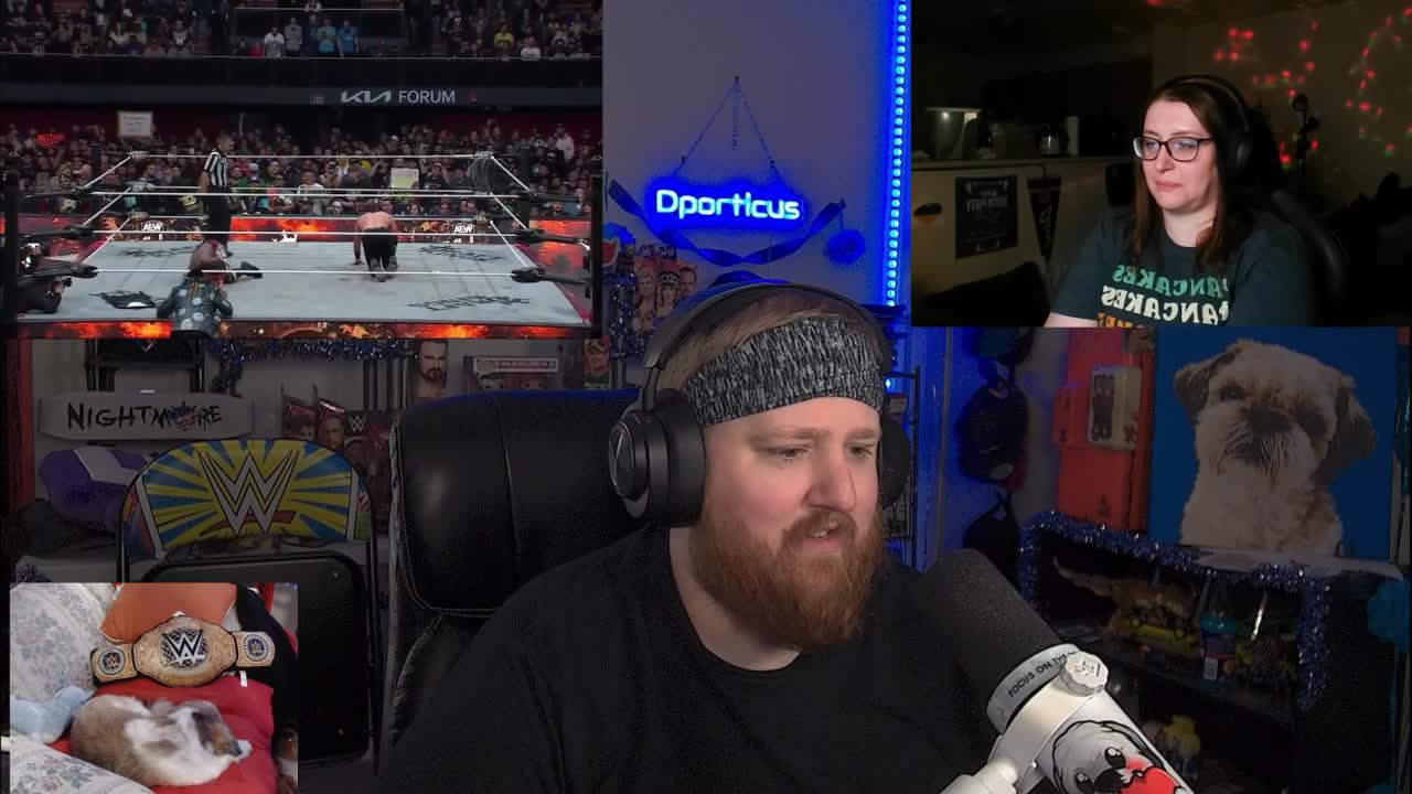 Watch Adam Page vs Swerve Strickland Full Gear 2023 Texas Death Match | Streamable