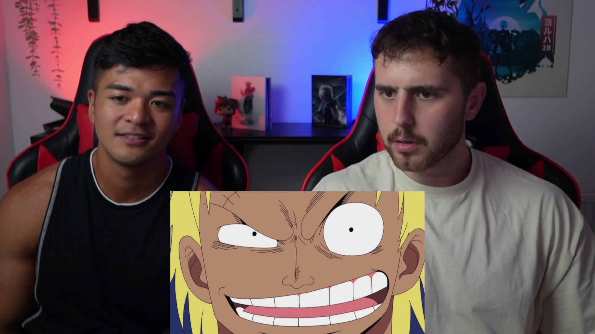 Watch One Piece Reactions 146 147 uncut | Streamable