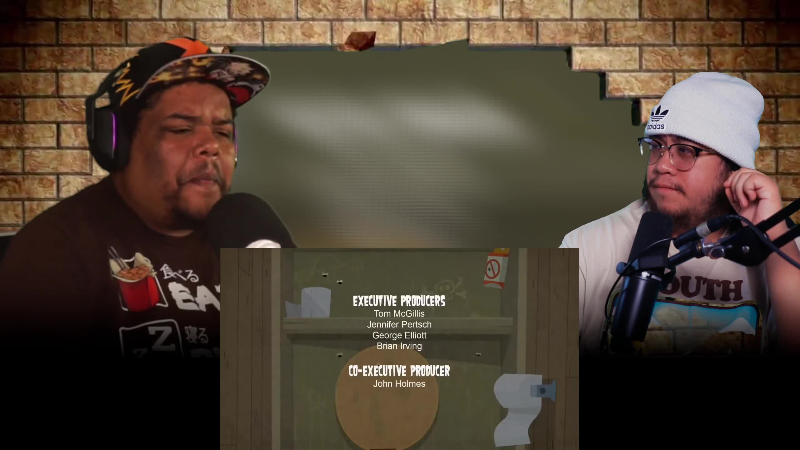 Watch tdi s1 ep 11, 12 react | Streamable