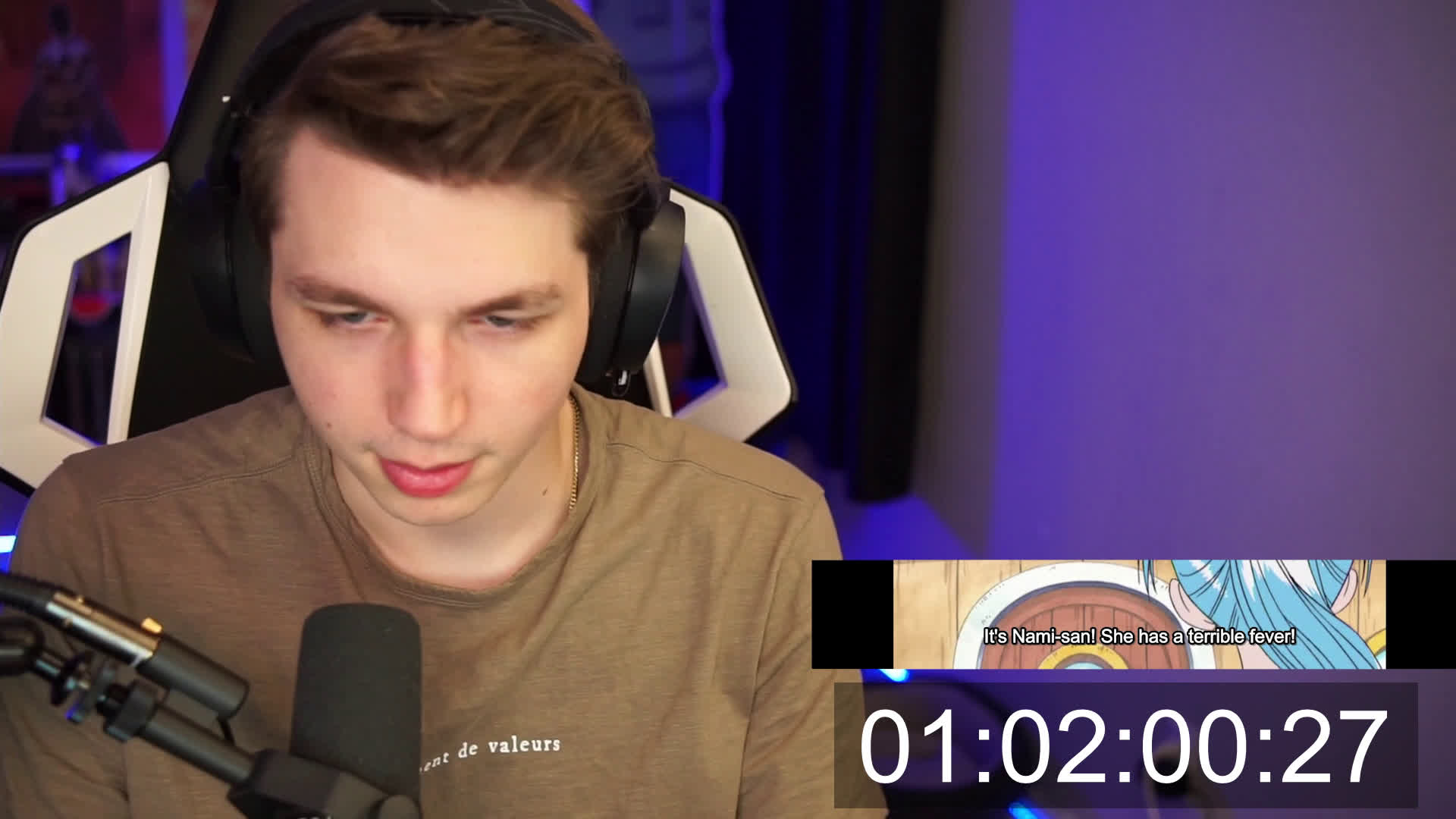 Watch One Piece 78-79 PATREON Reaction! | Streamable