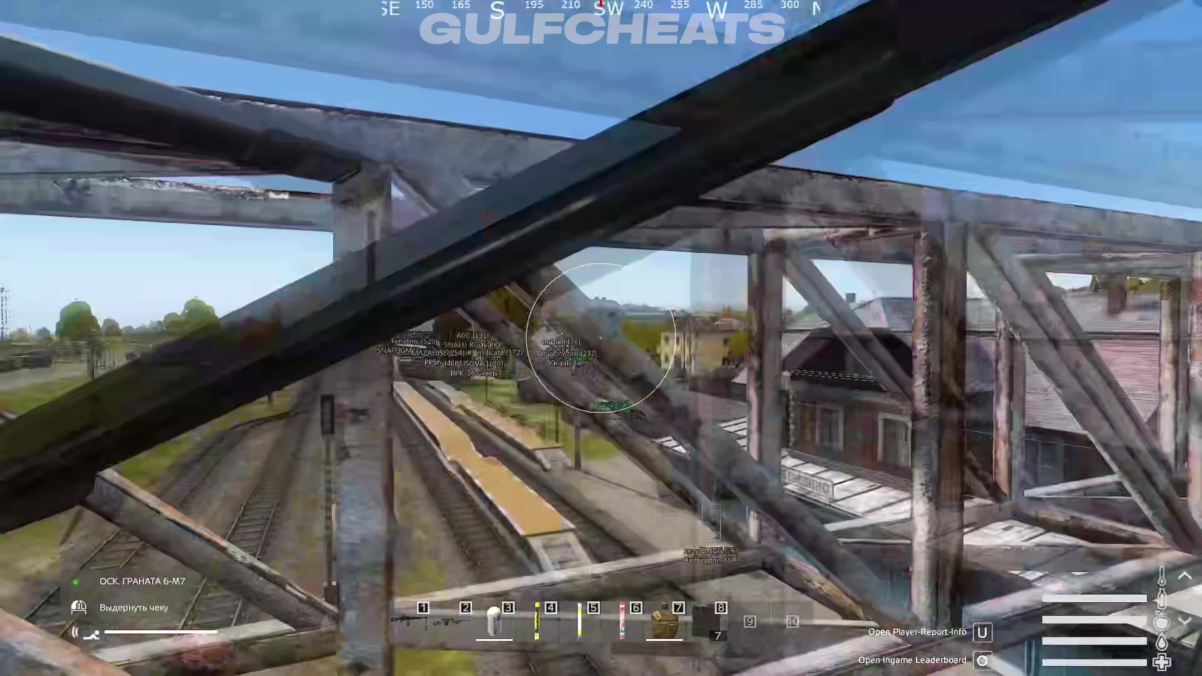 Watch Dayz Rage Aimbot Wallhack Cheat Hack - GulfCheats.com | Streamable