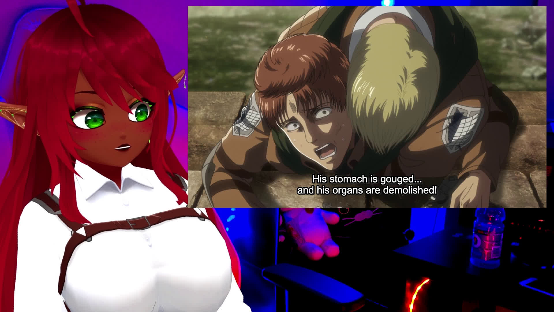 Watch AOT 3x18 | Streamable