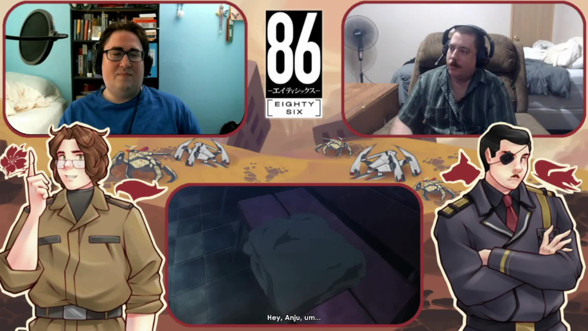 Watch 86 S1E7 | Streamable