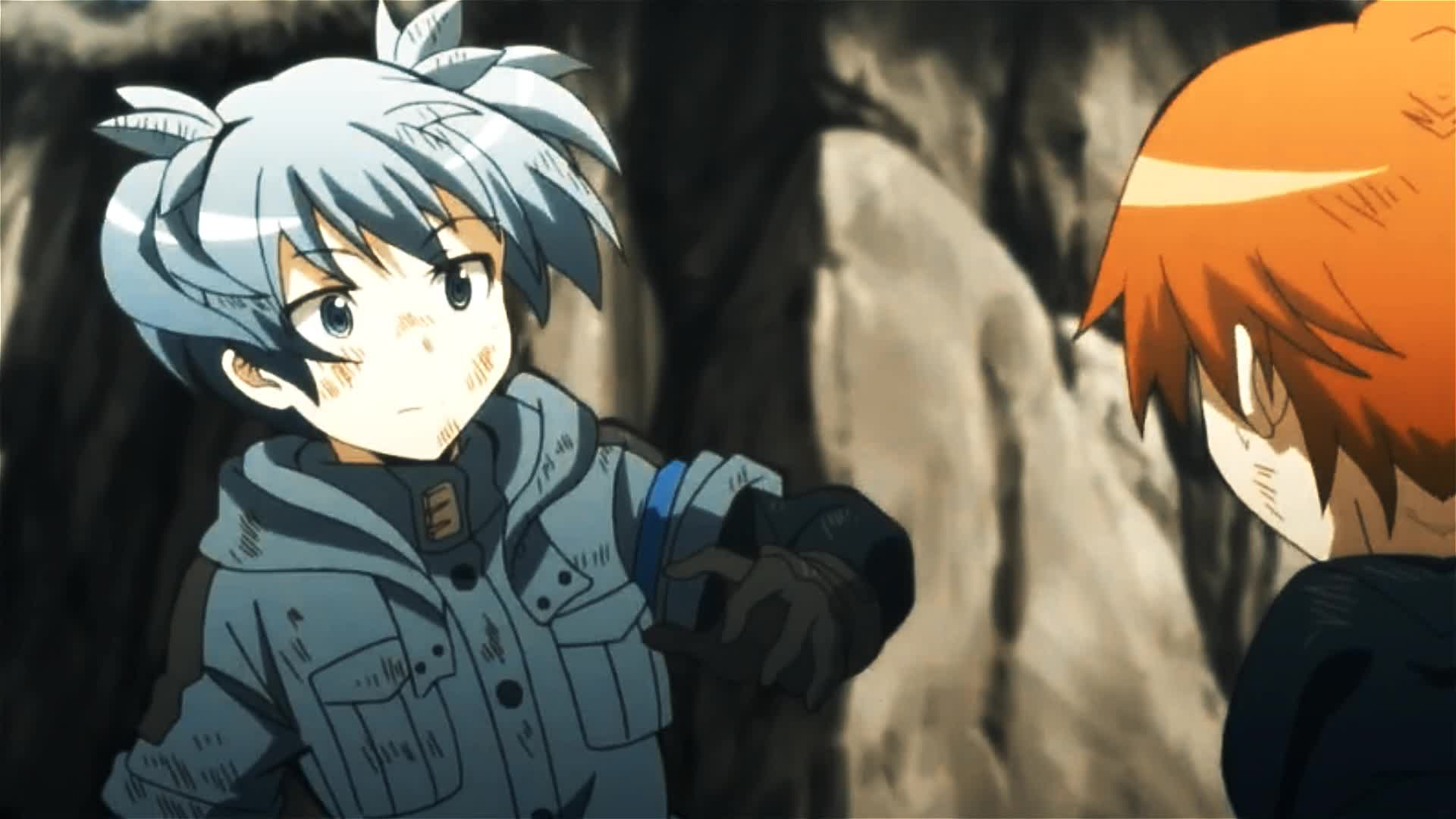 Scrapped Kaimen Remake