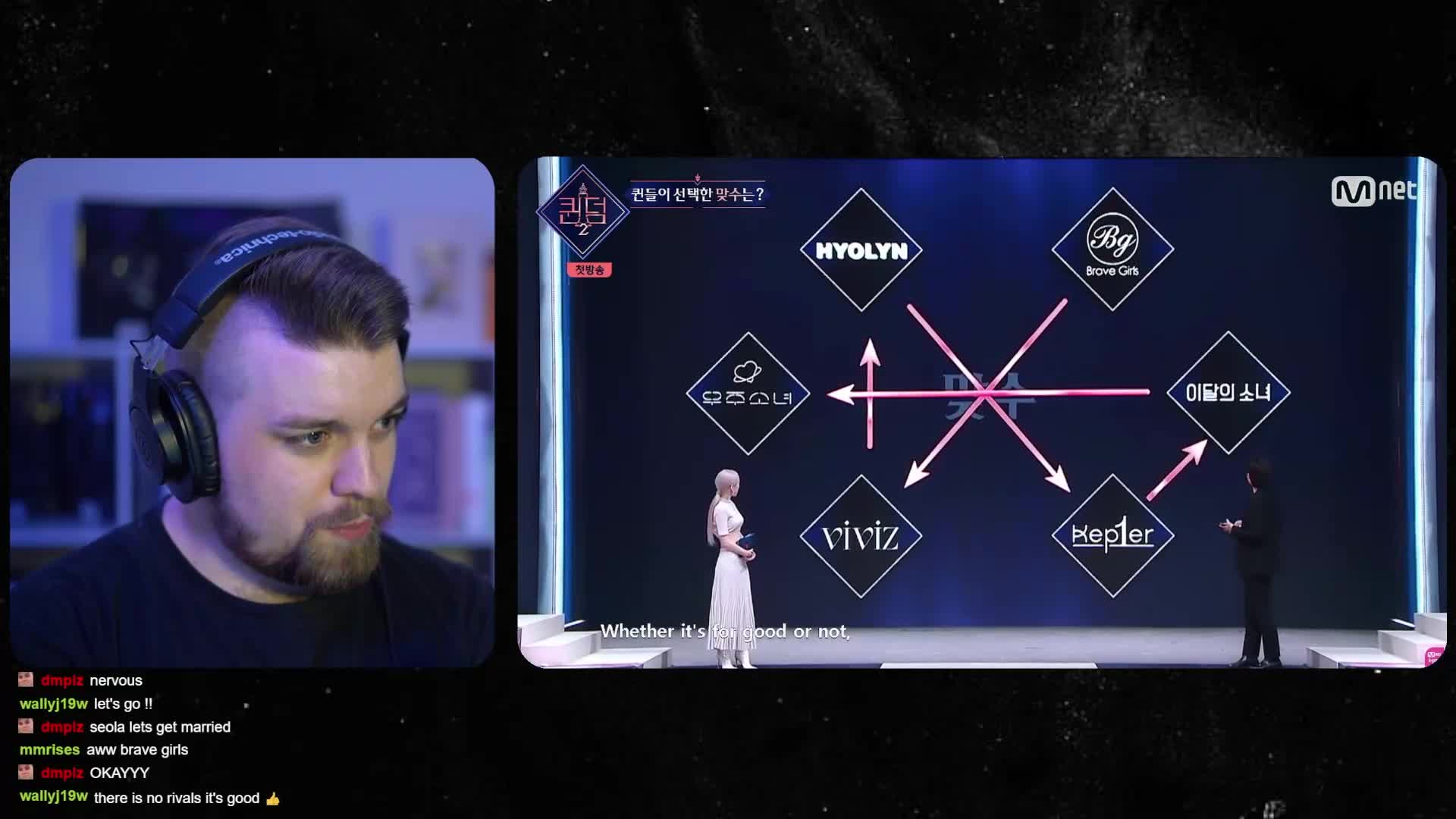 Watch Queendom 2 Episode 001 | Streamable