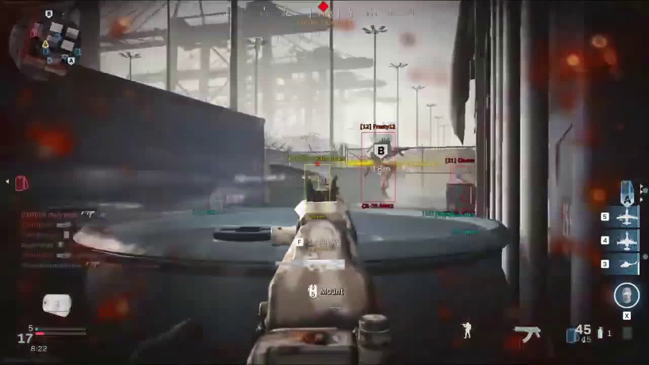 Call of Duty - Cheat