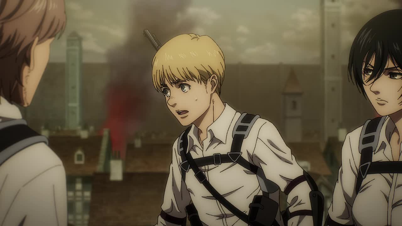 Splinter Wolf Sync Clip