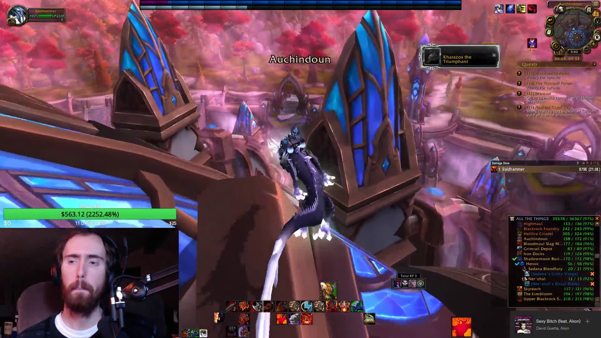 Asmon and McConell discuss what they like about BFA