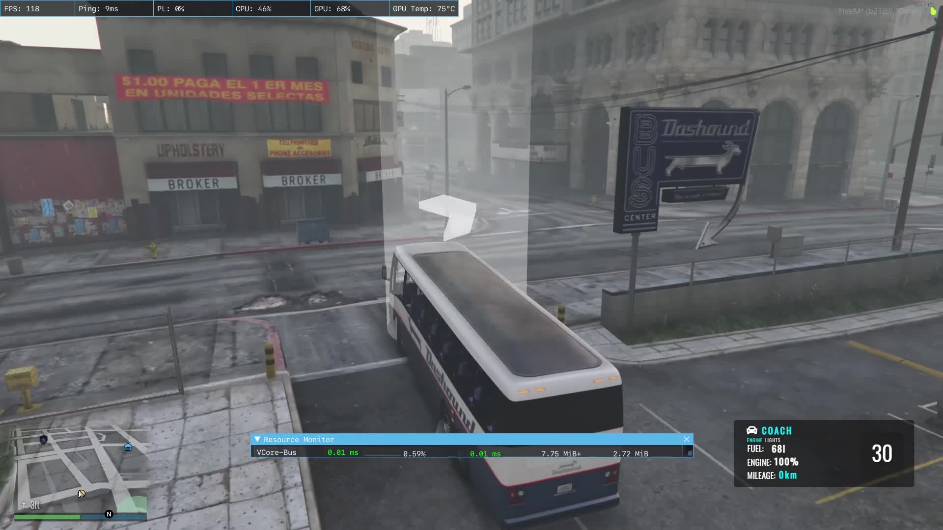 Watch VCore-Bus | Streamable