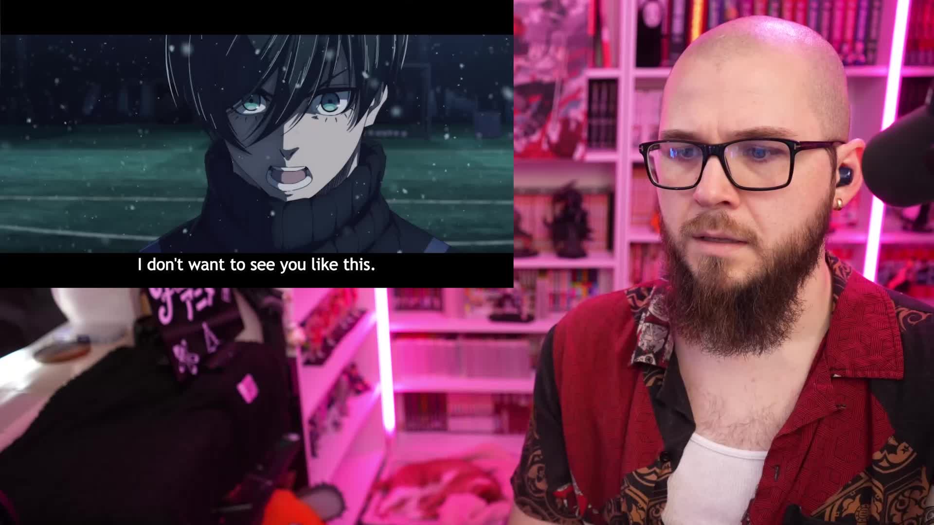 Watch Blue Lock S2 Ep. 9 Reaction [FULL] | Streamable