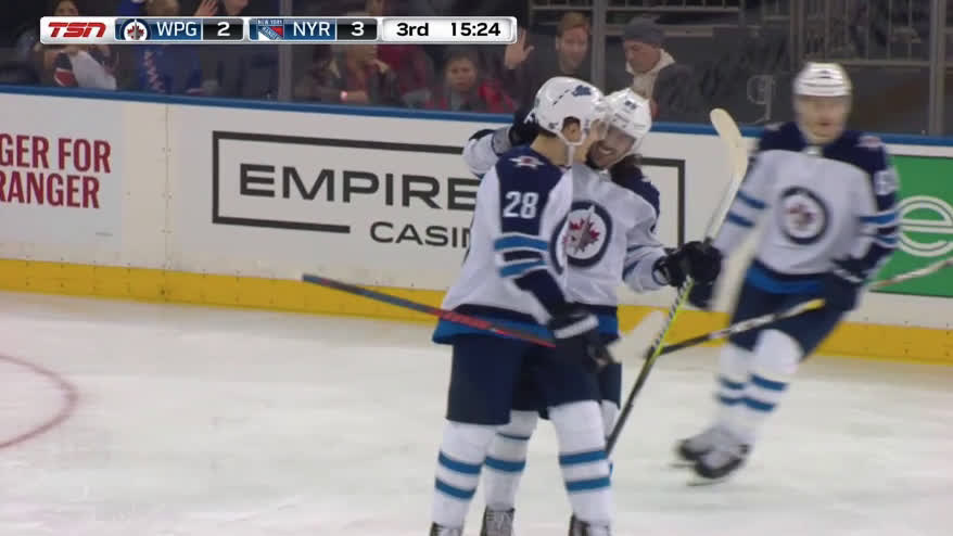 J. Roslovic (2) - 15:24 left in the 3rd; 3-2 NYR
