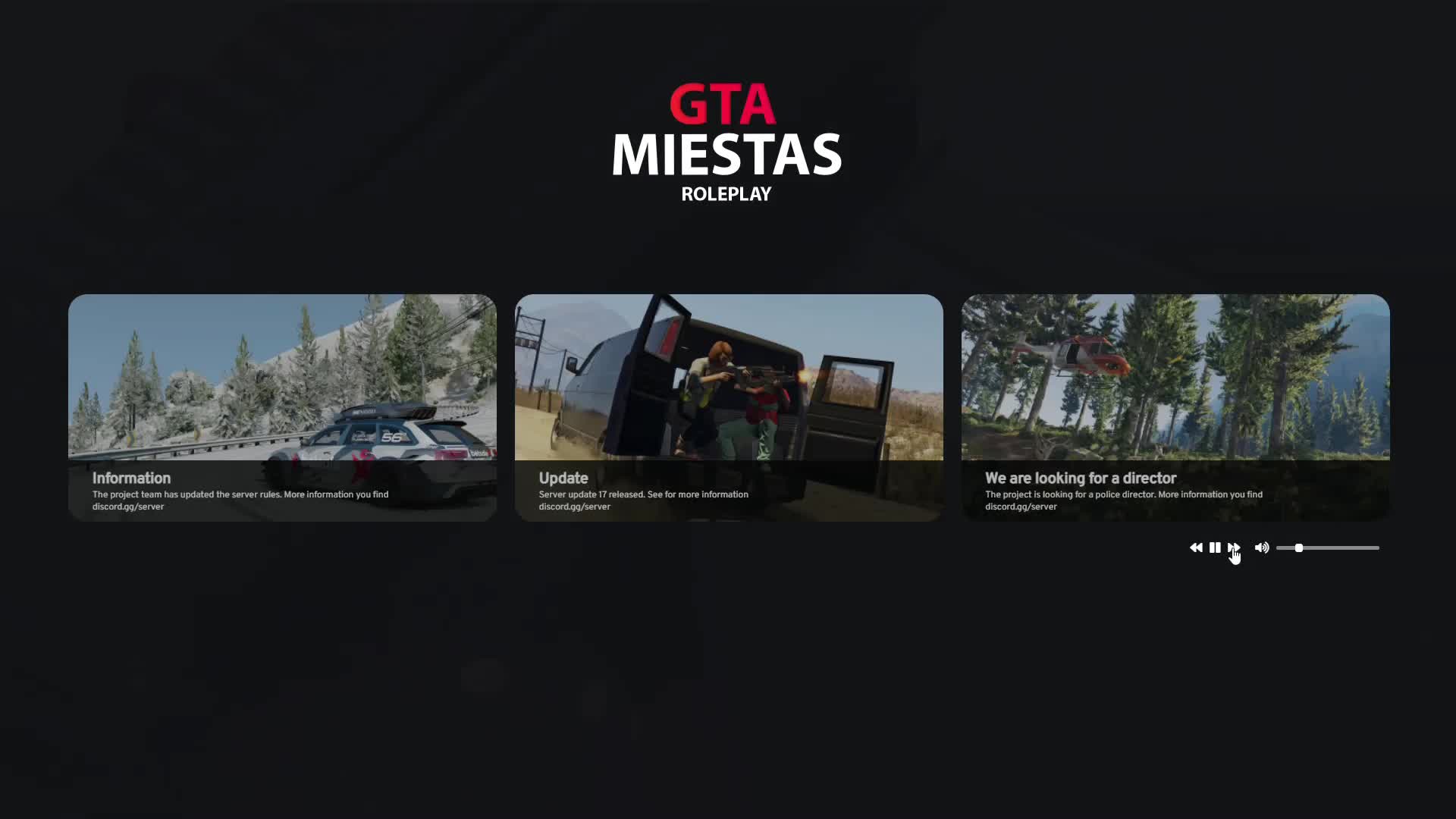 Loading Screen (style 1)